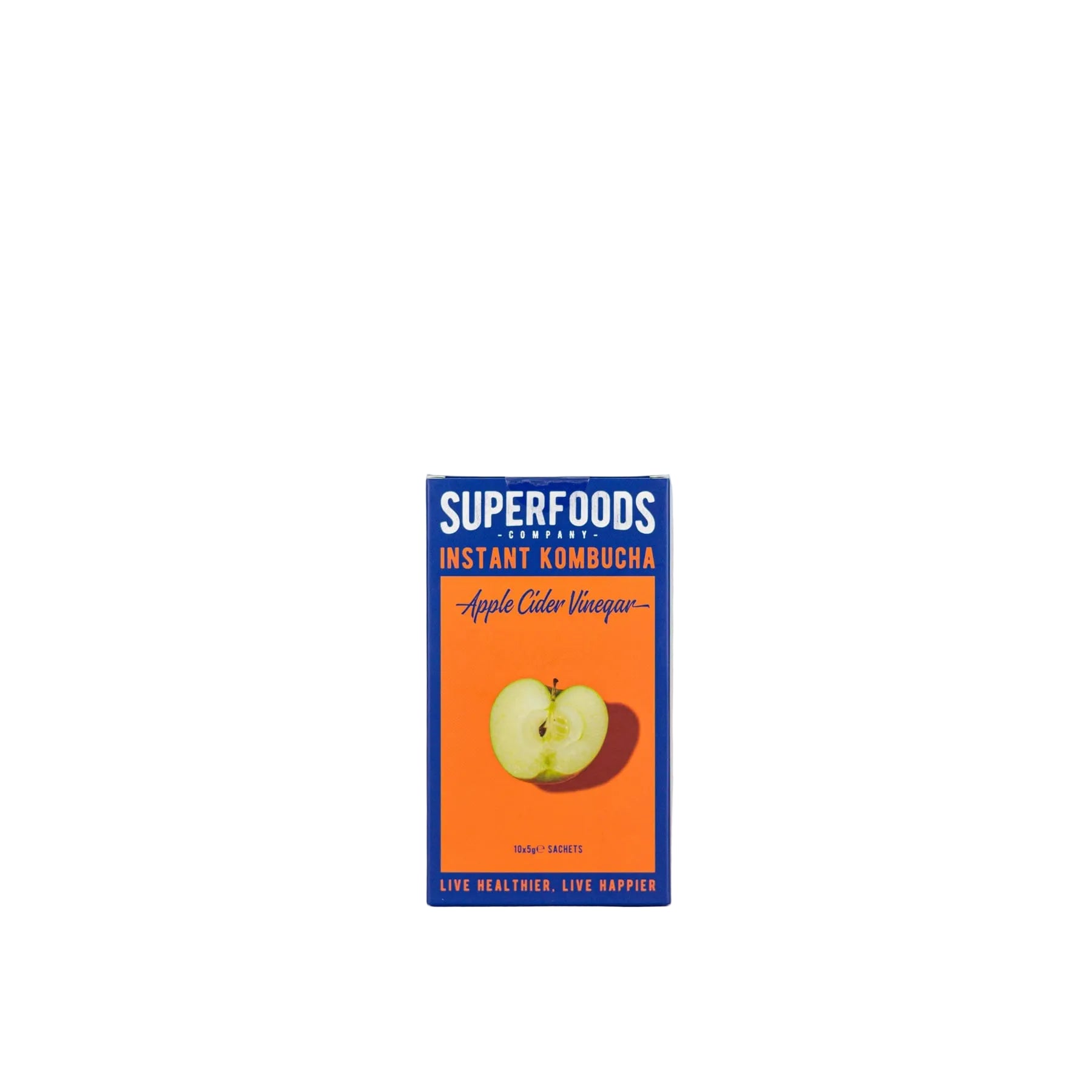 Superfoods Instant kombucha Box Original Flavour 10 Sachets 50g – Watsons