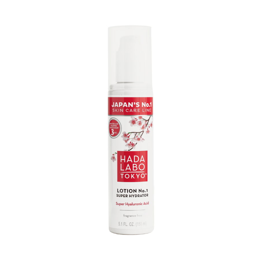Buy Hada Labo Tokyo Super Hydrator Lotion Anti-Ageing Treatment 150ml ...
