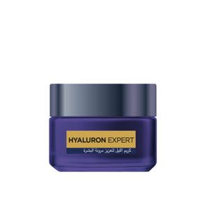 Buy L'Oreal Paris Hyaluron Expert Hydrating Night Cream Mask 50ml – Watsons