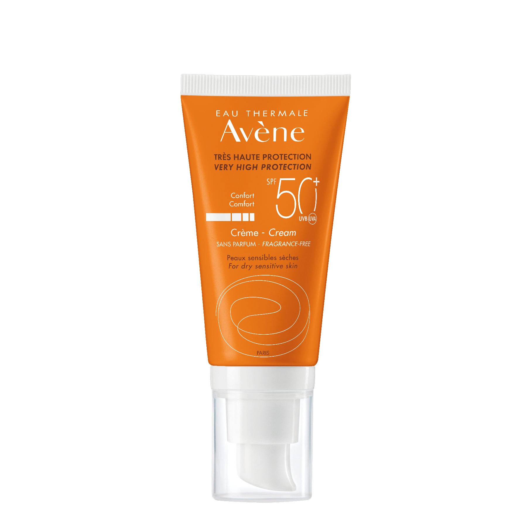 Buy Avene Very High Protection SPF 50+ Fluid 50ml | Watsons