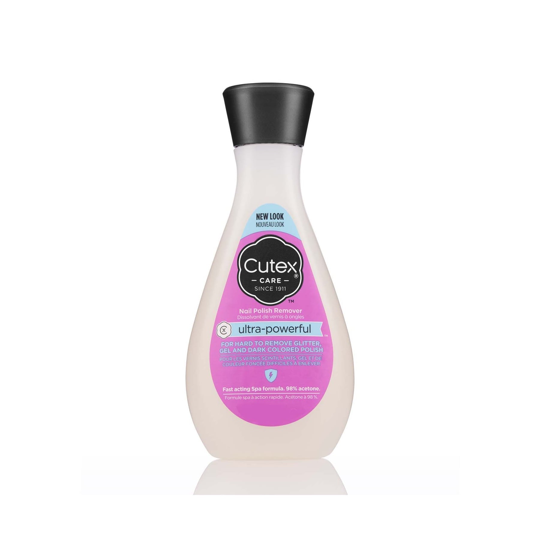 Revlon Cutex Nail Polish Remover Ultra - Powerful – Watsons