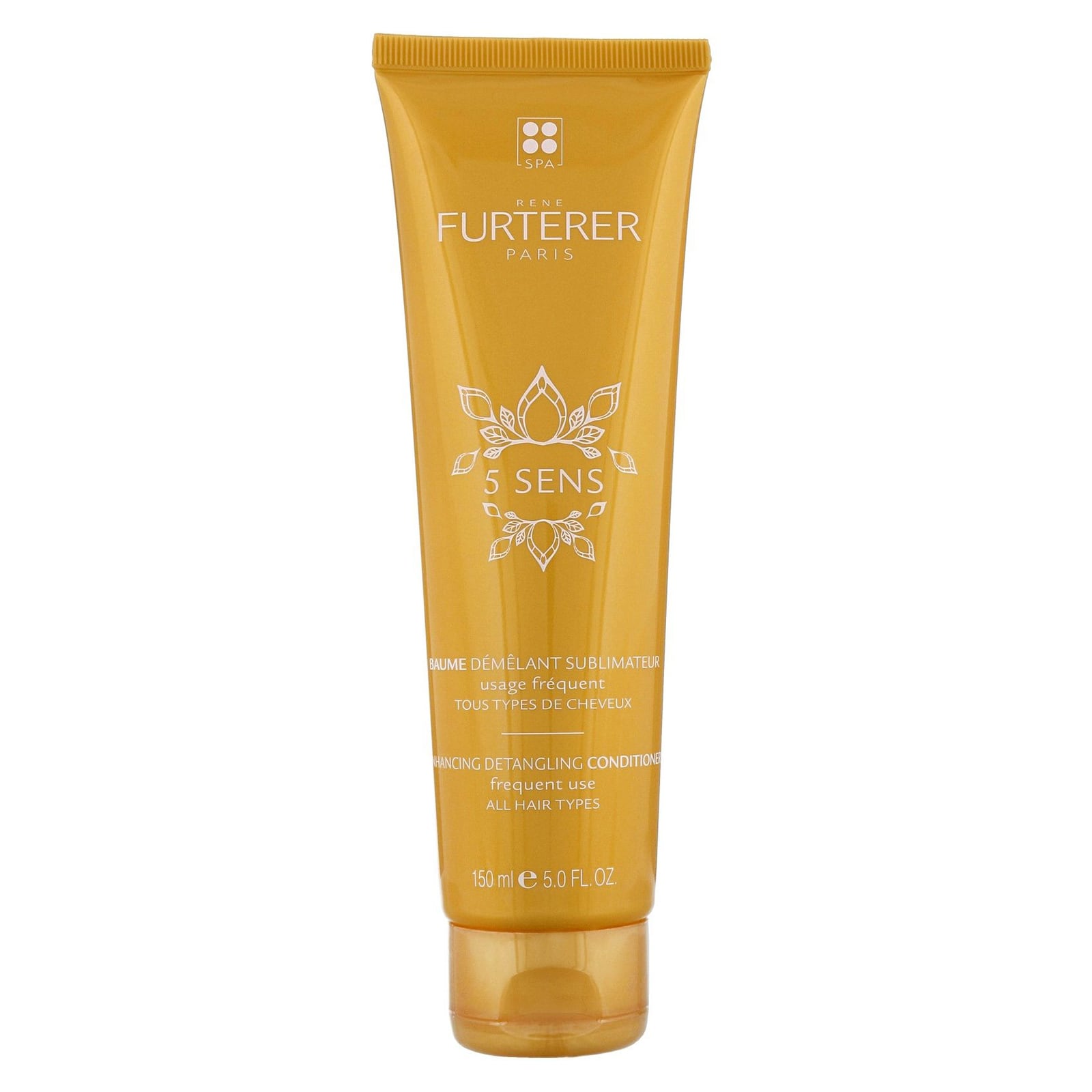 Buy Rene Furterer 5 Sens Enhancing Detangling Conditioner 150ml – Watsons