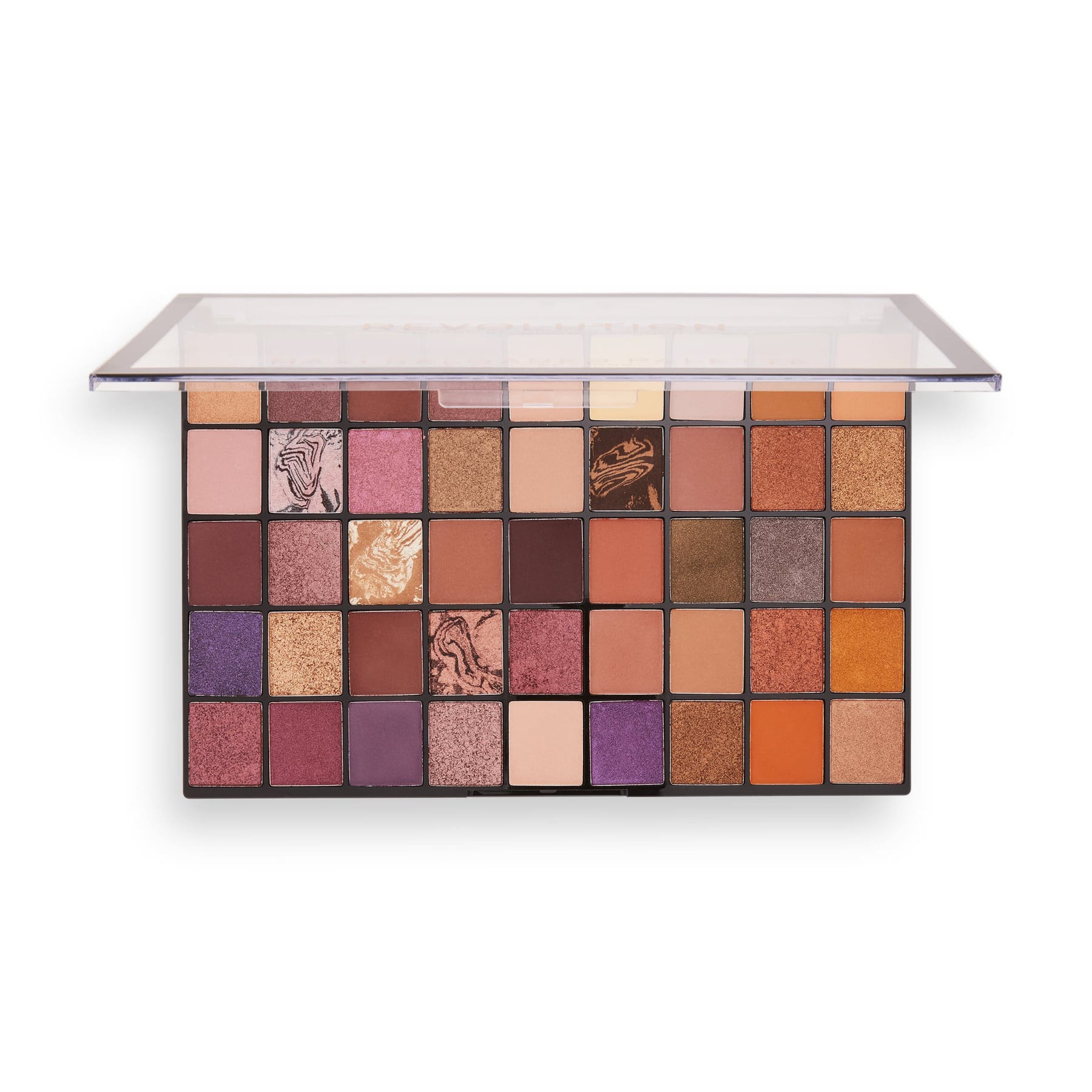 Buy Revolution Maxi Reloaded Infinite Bronze Eyeshadow Palette – Watsons