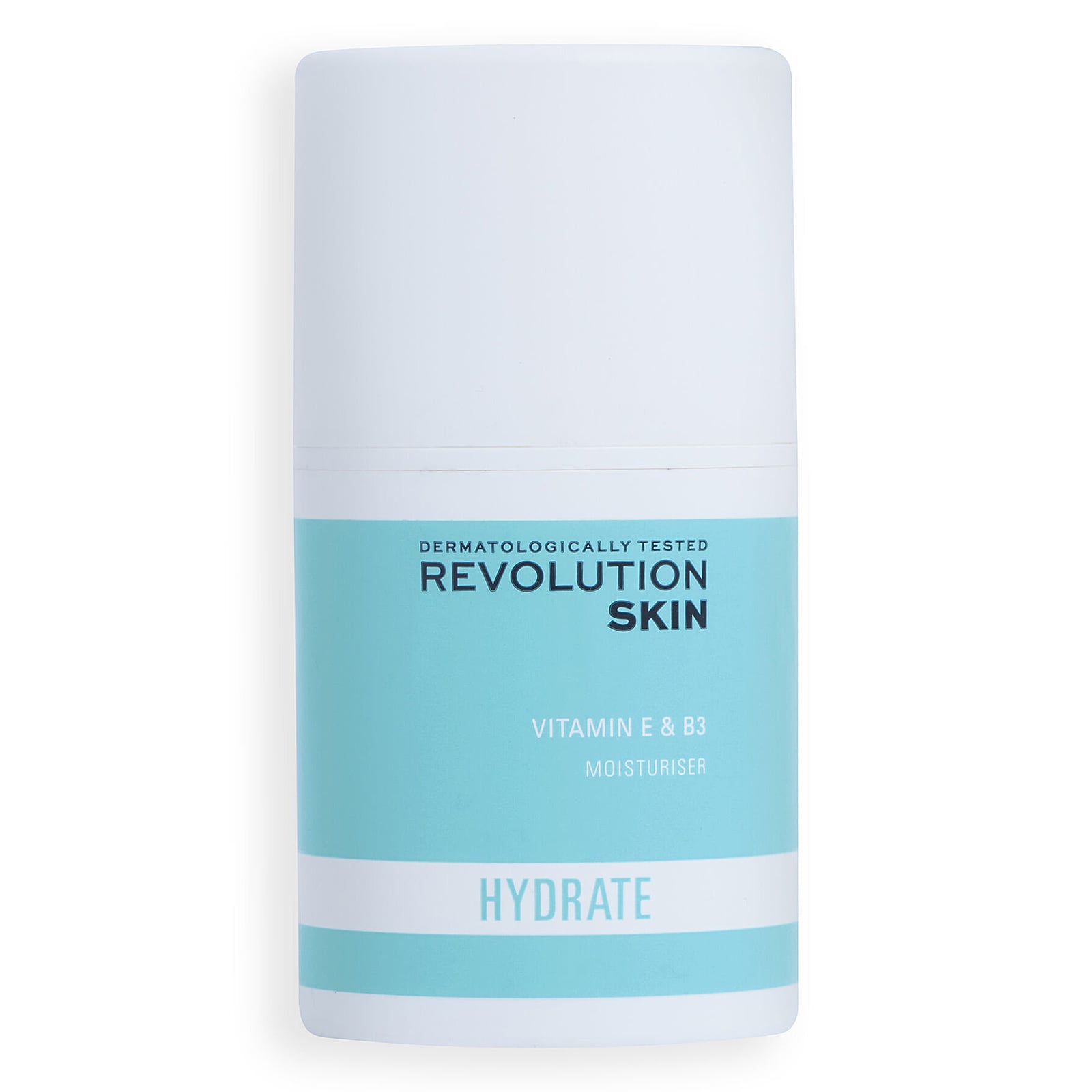 Buy Revolution Skincare Vitamin E & B3 Hydrating Moisturiser 50ml – Watsons