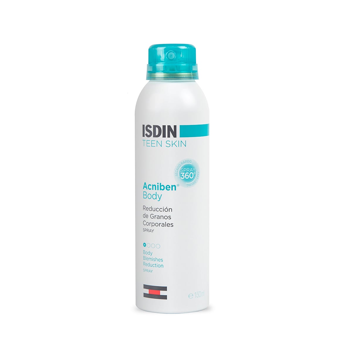 Buy ISDIN Teen Skin Acniben Body Spray 150ml | Watsons UAE