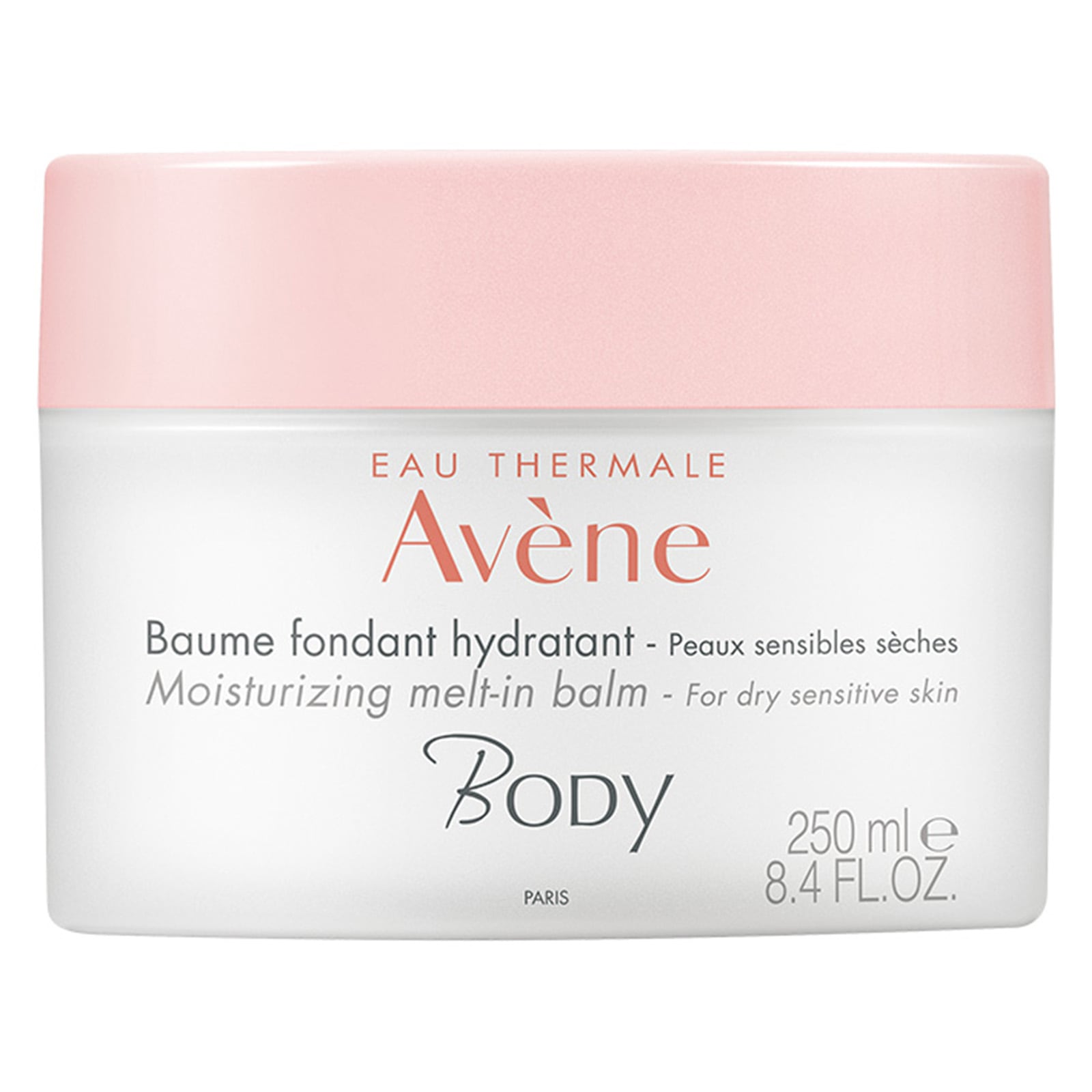 Buy Avene Body Moisturizing Melt In Balm 250ml | Watsons UAE