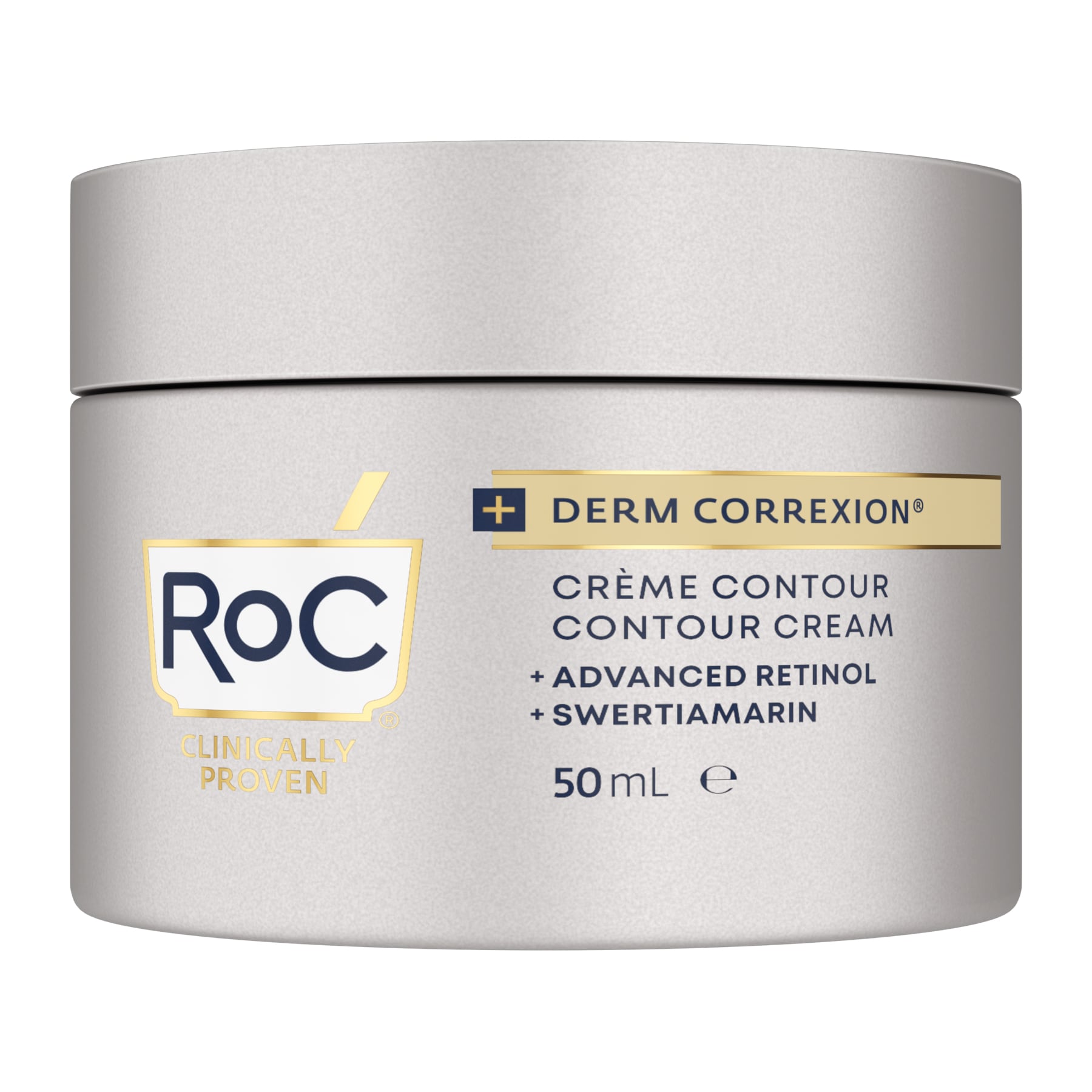 Buy RoC Derm Correxion Contour Cream 50ml | Watsons UAE