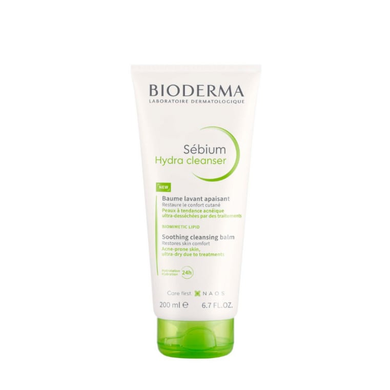 Buy Bioderma Sebium Hydra Cleanser 200ml | Watsons UAE