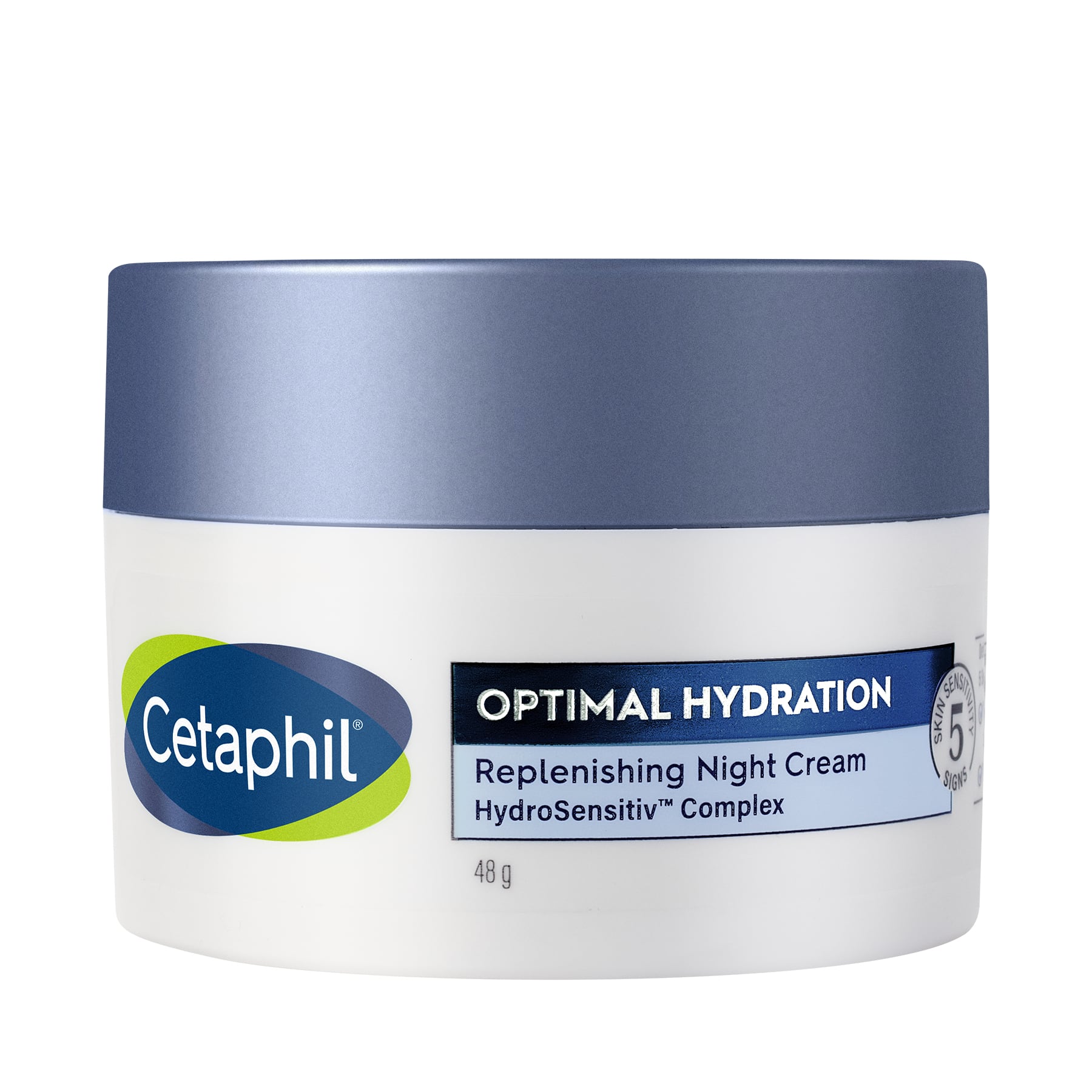Buy Cetaphil Optimal Hydration Replenishing Night Cream 48g – Watsons