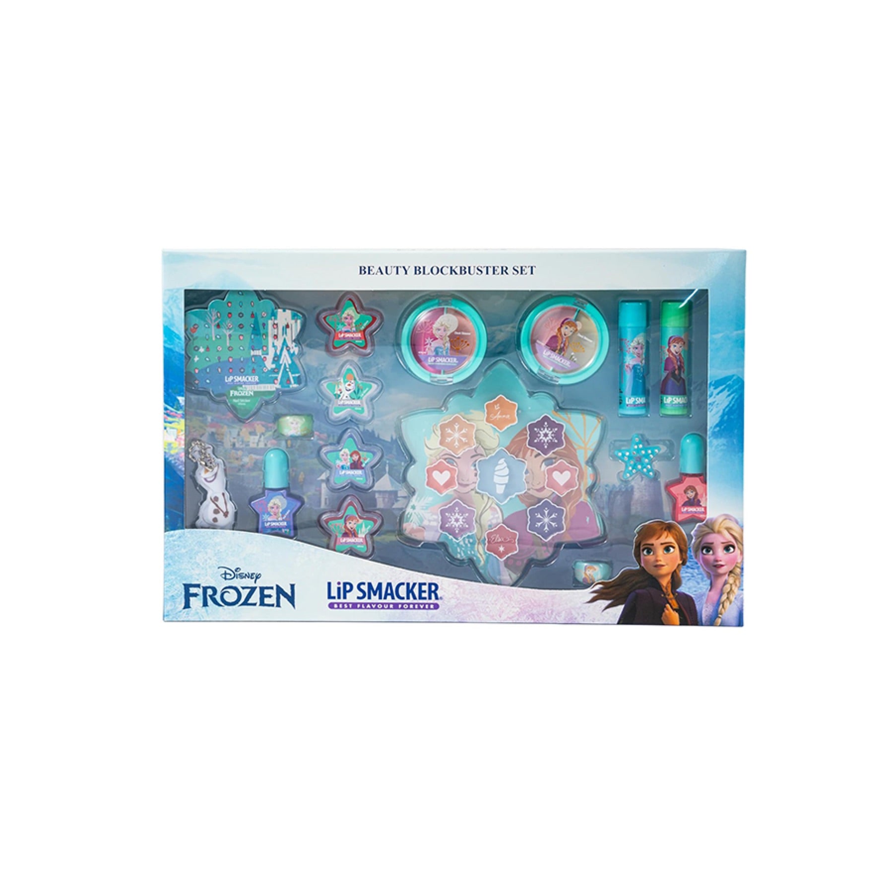 Lip Smacker Gs Frozen Blockbuster – Watsons