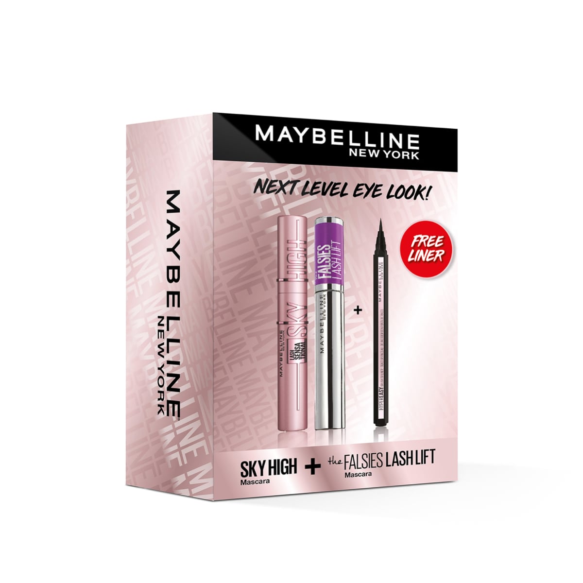 Shop Maybelline Your Next Level Eye Look Set | Watsons UAE