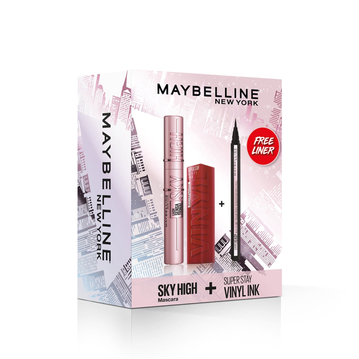 Shop Maybelline Your Daily Essentials Set | Watsons UAE