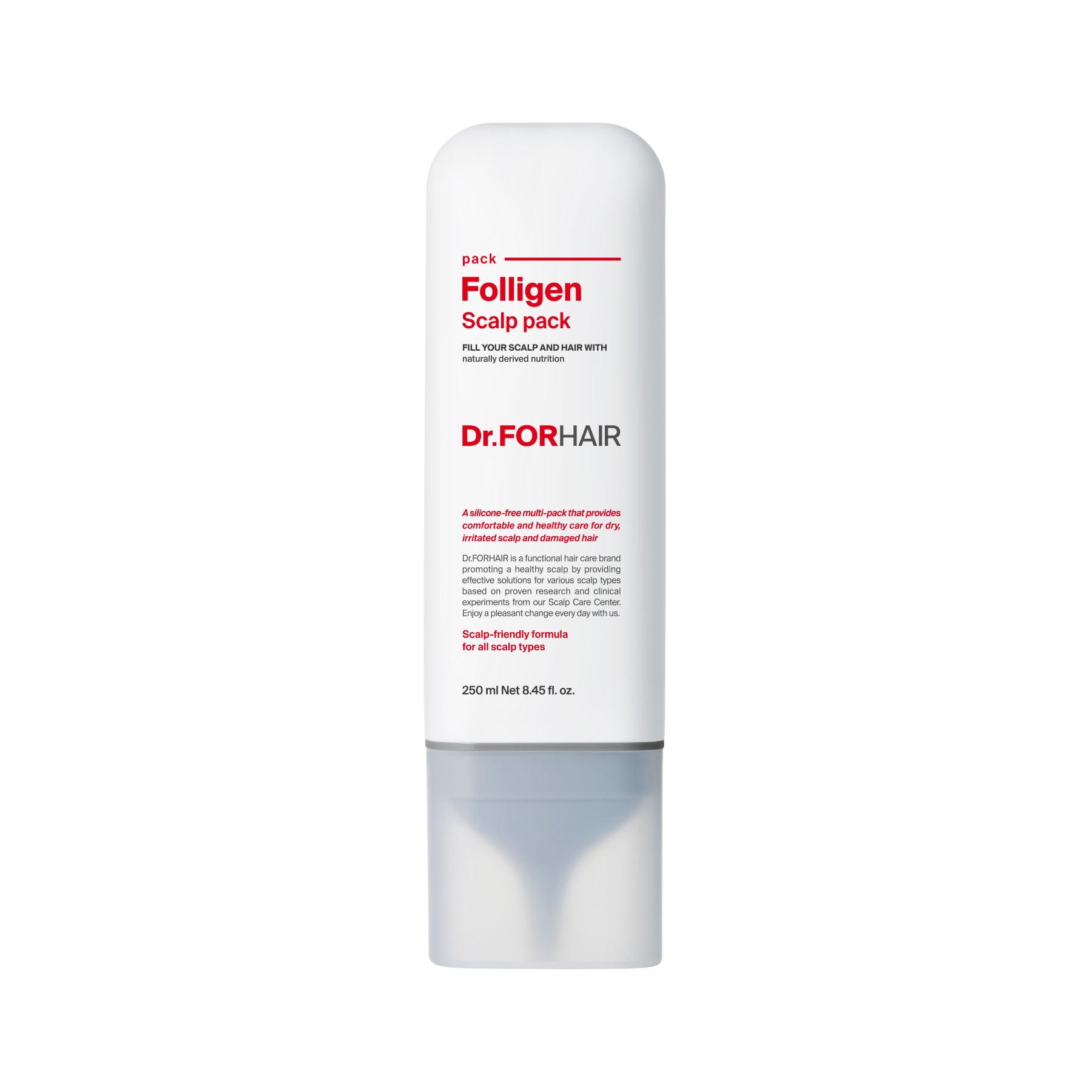 Buy Dr.Forhair Folligen Scalp Pack 250Ml - Watsons UAE