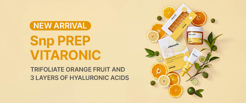 Get Ready with SNP Prep: Unlock Radiant Skin | Watsons UAE