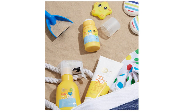 Get Sun-Ready With Superdrug Solait Suncare: Protection You Can Trust ...