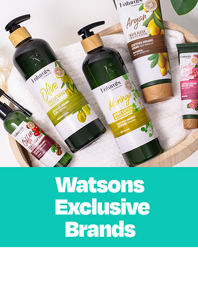 Shop Watsons Exclusive Skincare and Beauty Products | Watsons UAE