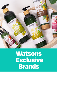 Shop Watsons Exclusive Skincare and Beauty Products | Watsons UAE