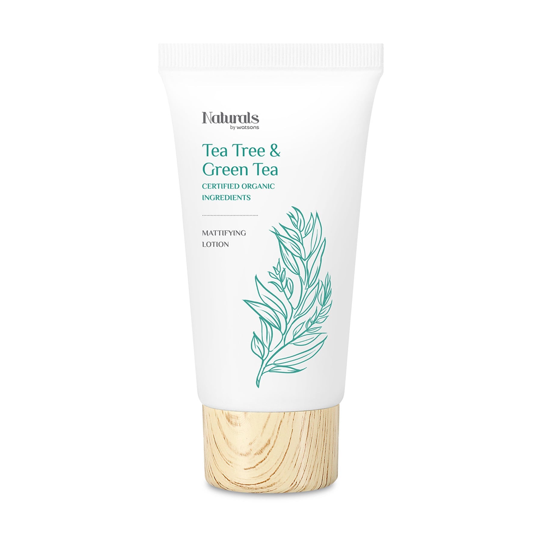 Buy Naturals by Watsons Mattifying Face Lotion Cream Online