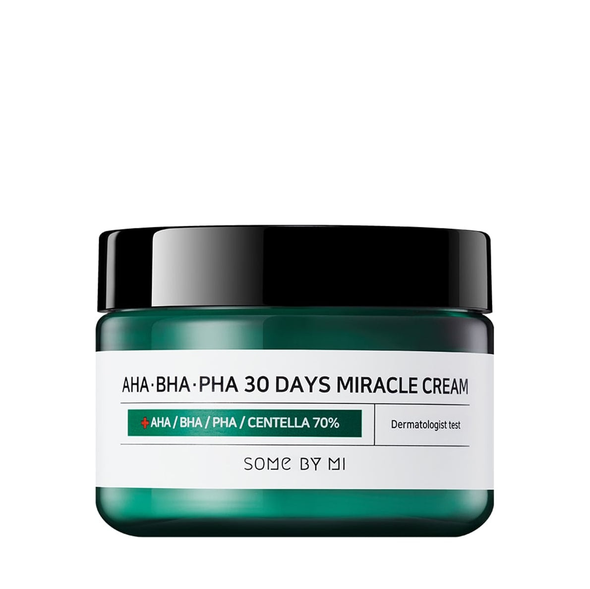 Buy Some By Mi 30 Days Miracle Face Cream AHA-BHA-PHA 60g – Watsons