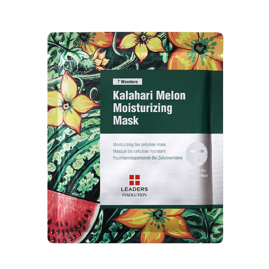 Buy Leaders Insolution 7 Wonders Moisturising Sheet Mask Online – Watsons