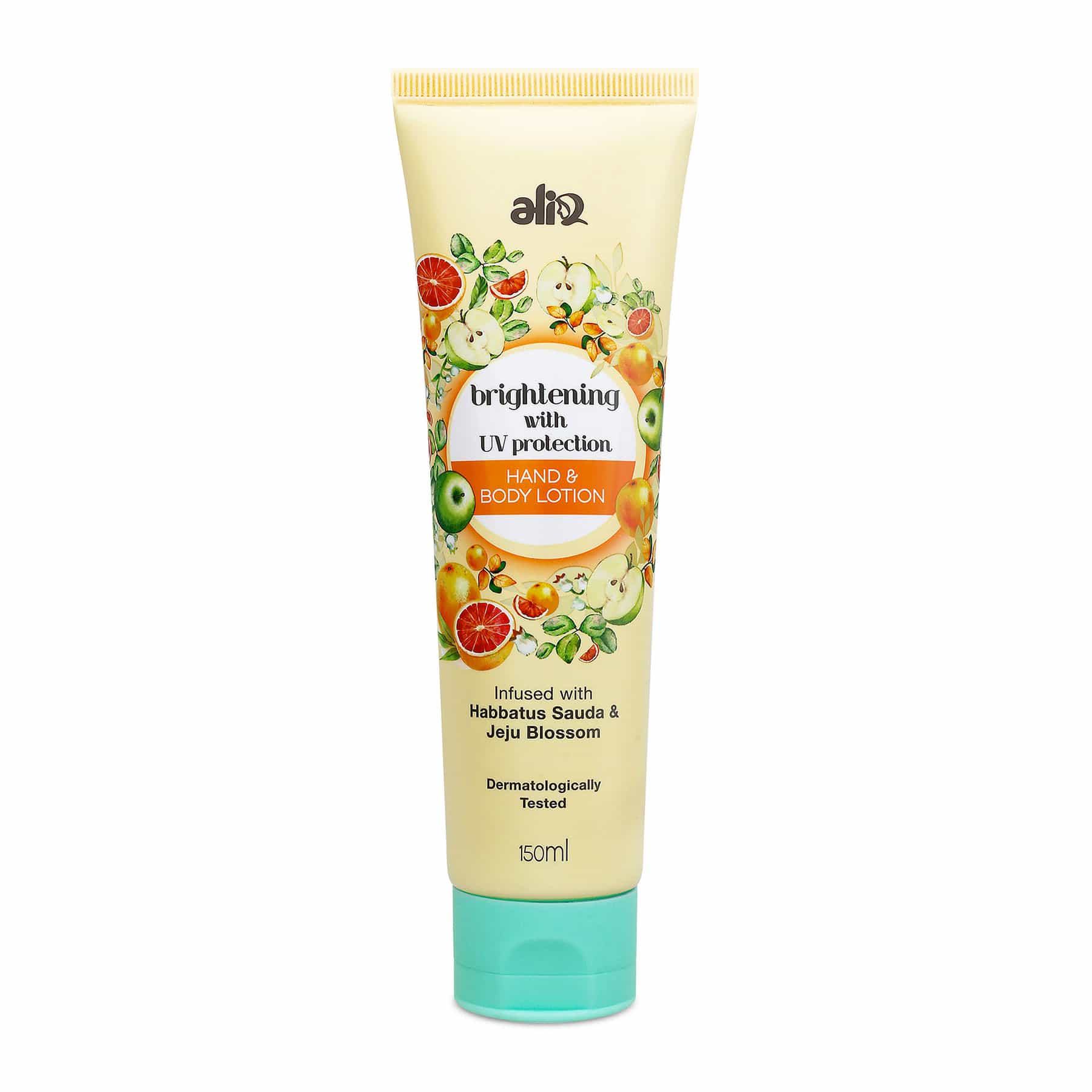 Buy Alia Brightening UV Protection Hand & Body Lotion Cream 150ml – Watsons