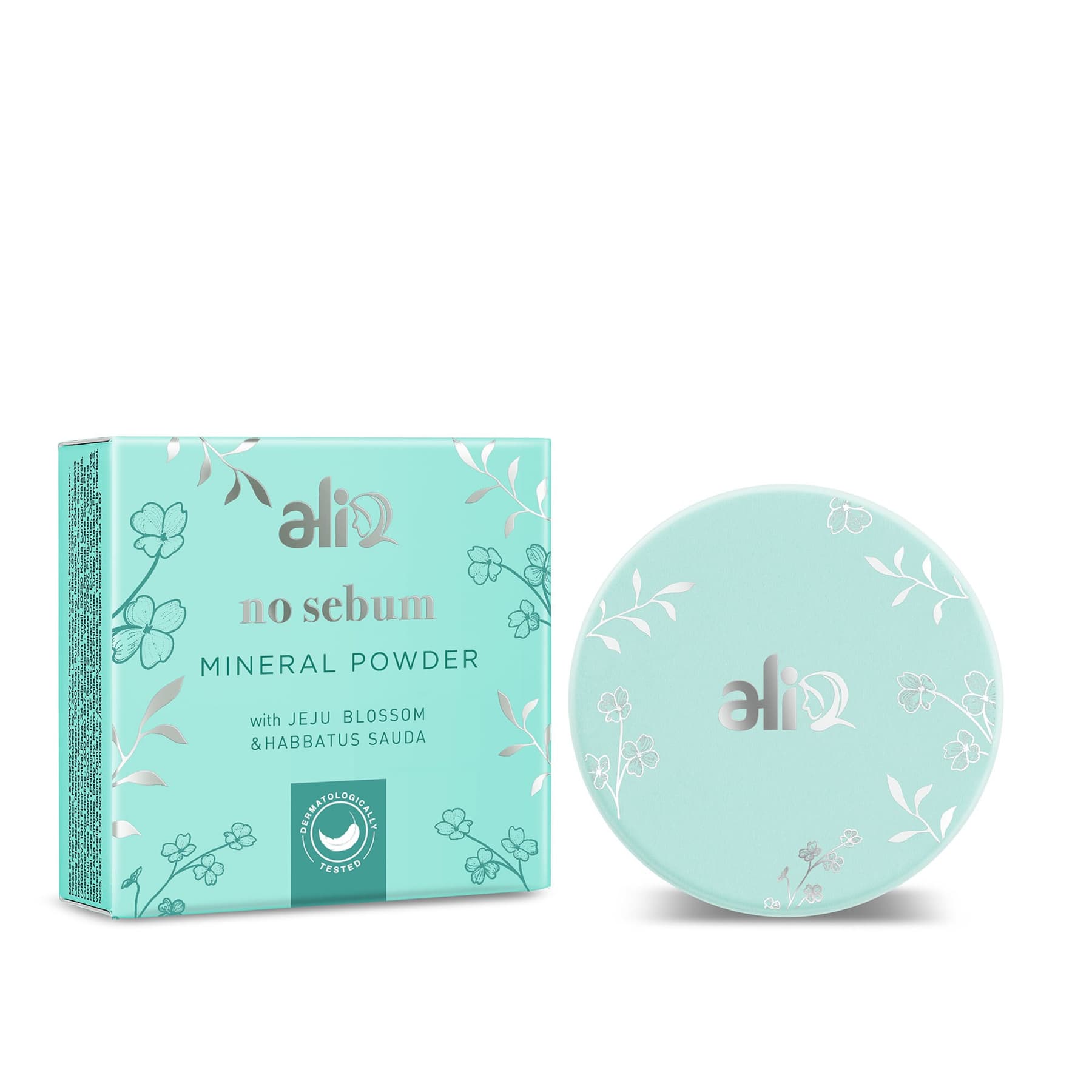 Buy Alia No Sebum Mineral Matte Finish Powder 5g | Watsons
