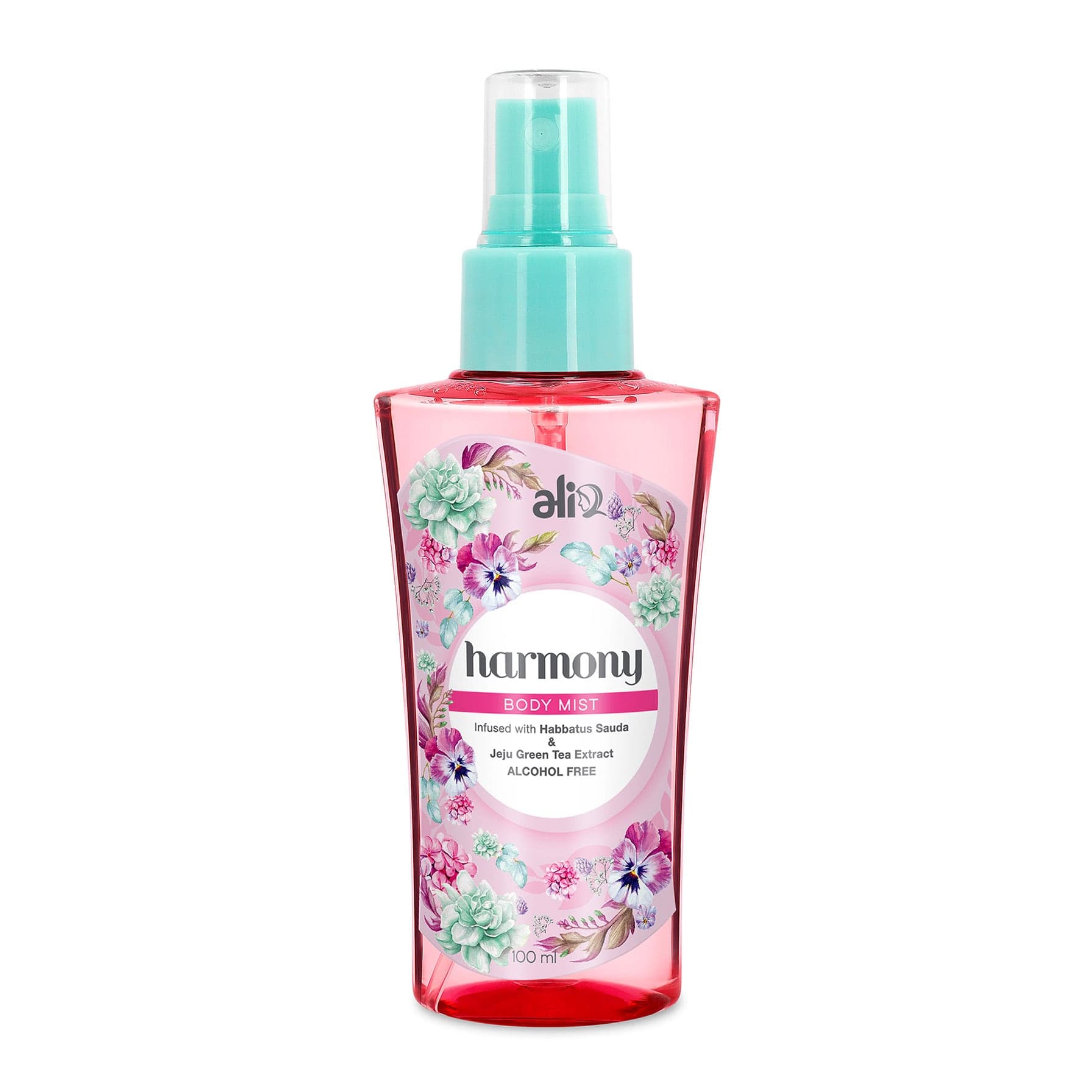 Buy Alia Body Mist Harmony 100ml | Watsons UAE