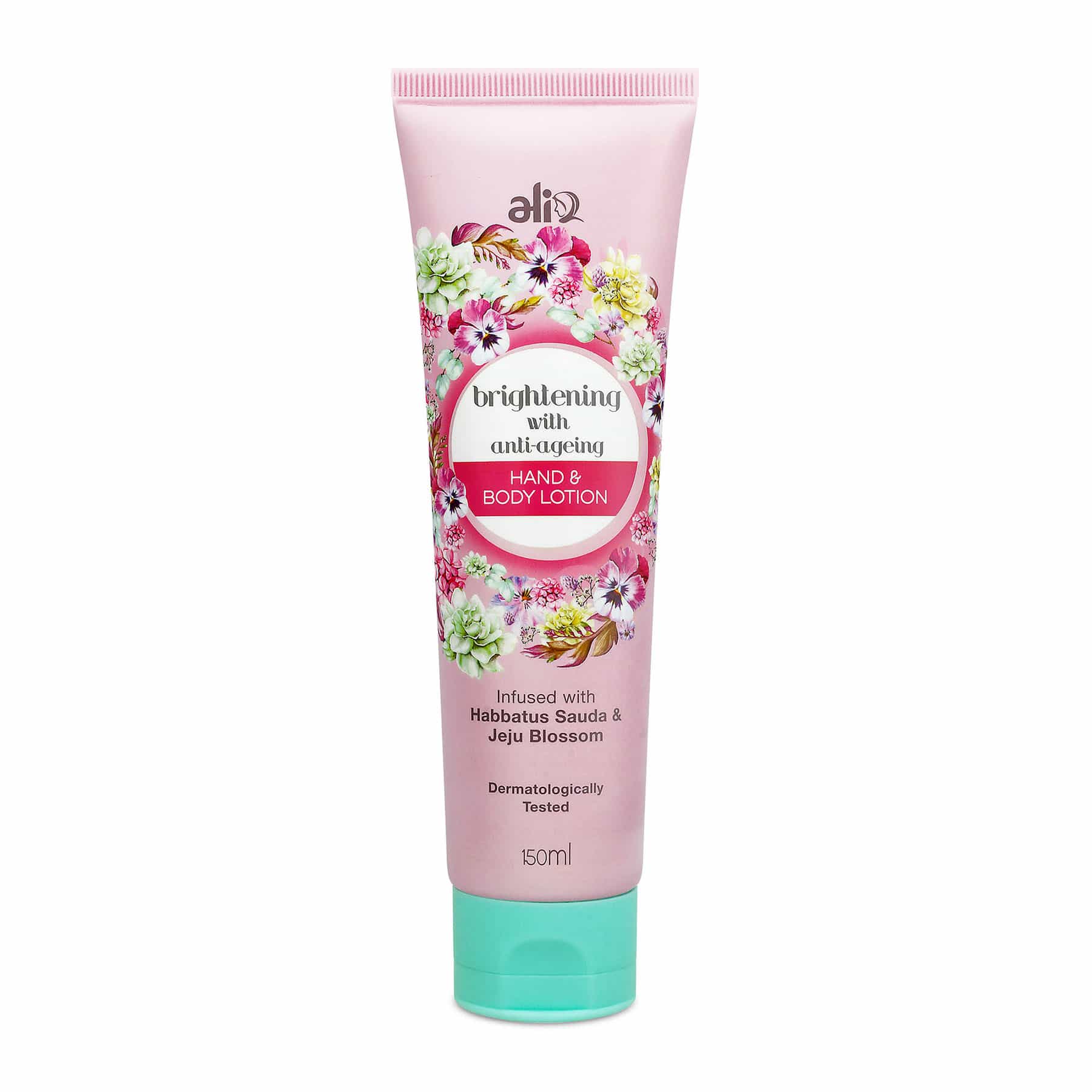 Buy Alia Brightening Anti-Ageing Hand & Body Lotion Cream 150ml – Watsons