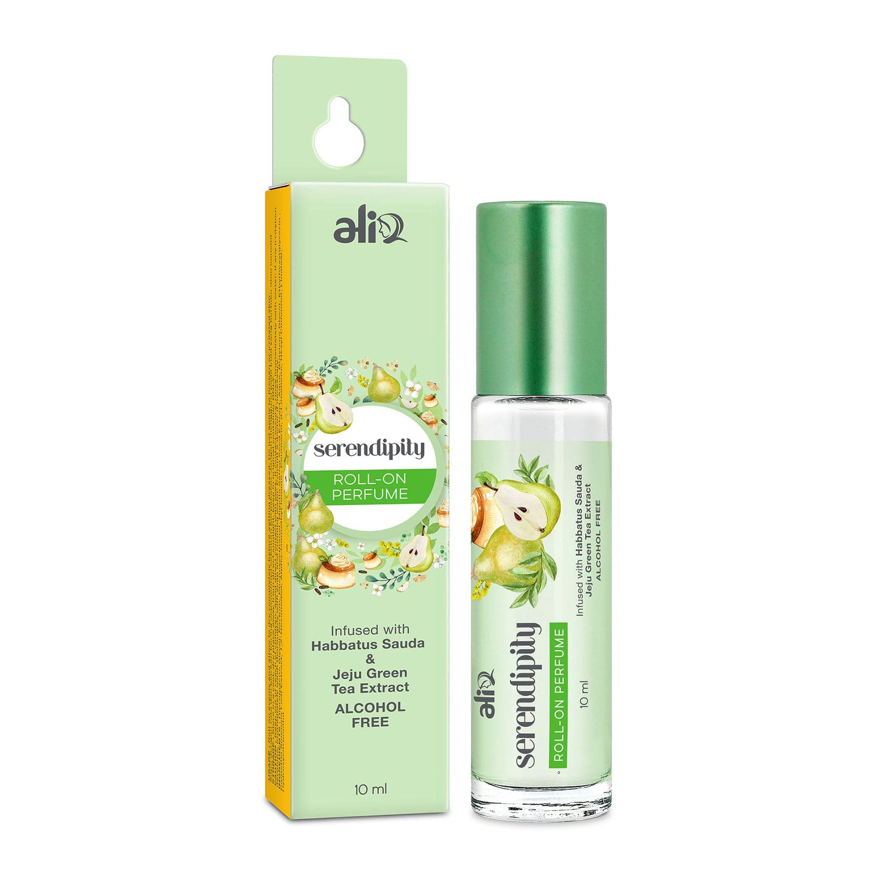 Buy Alia Roll On Perfume Serendipity 10ml | Watsons UAE