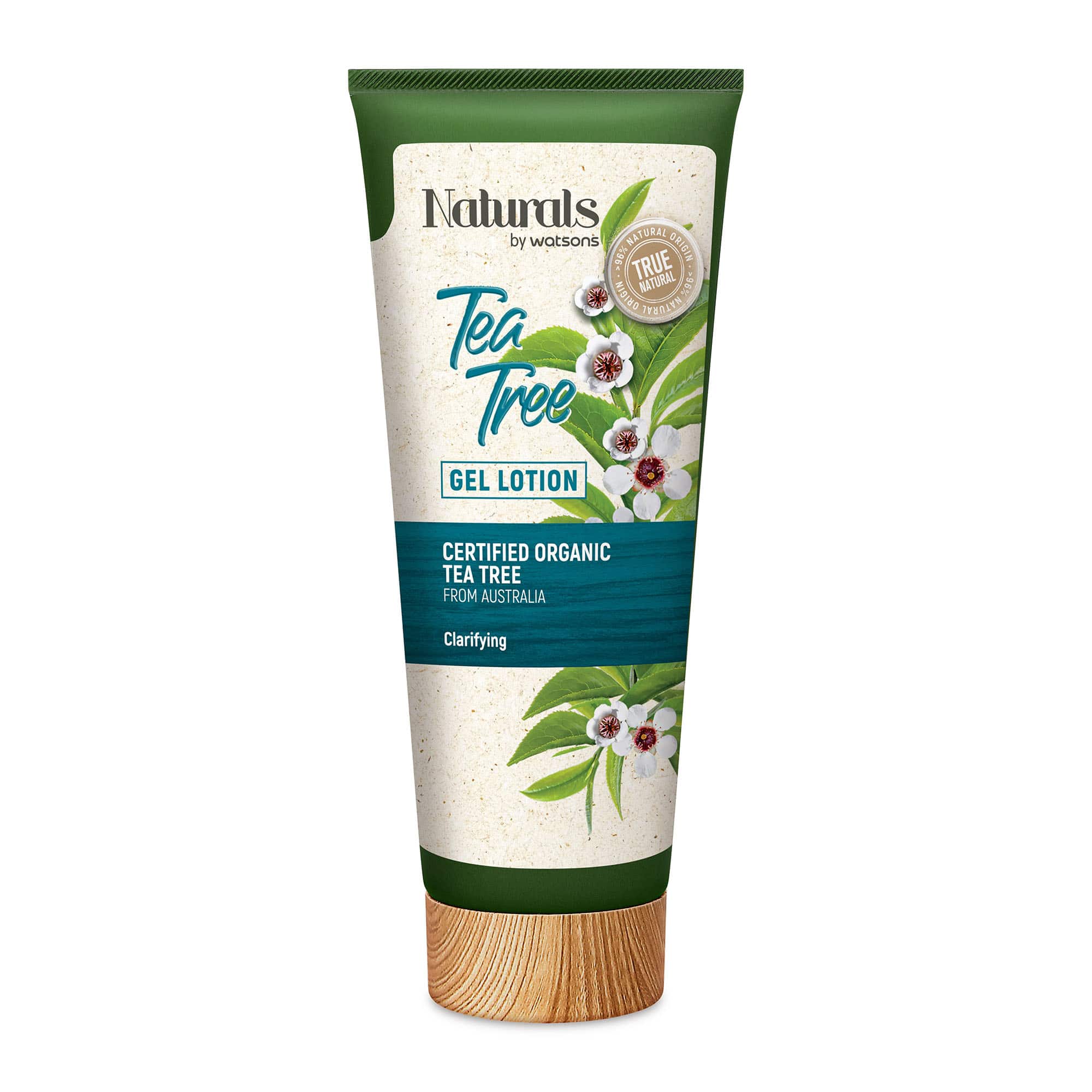 Buy Naturals by Watsons Clarifying Gel Lotion Body Moisturiser
