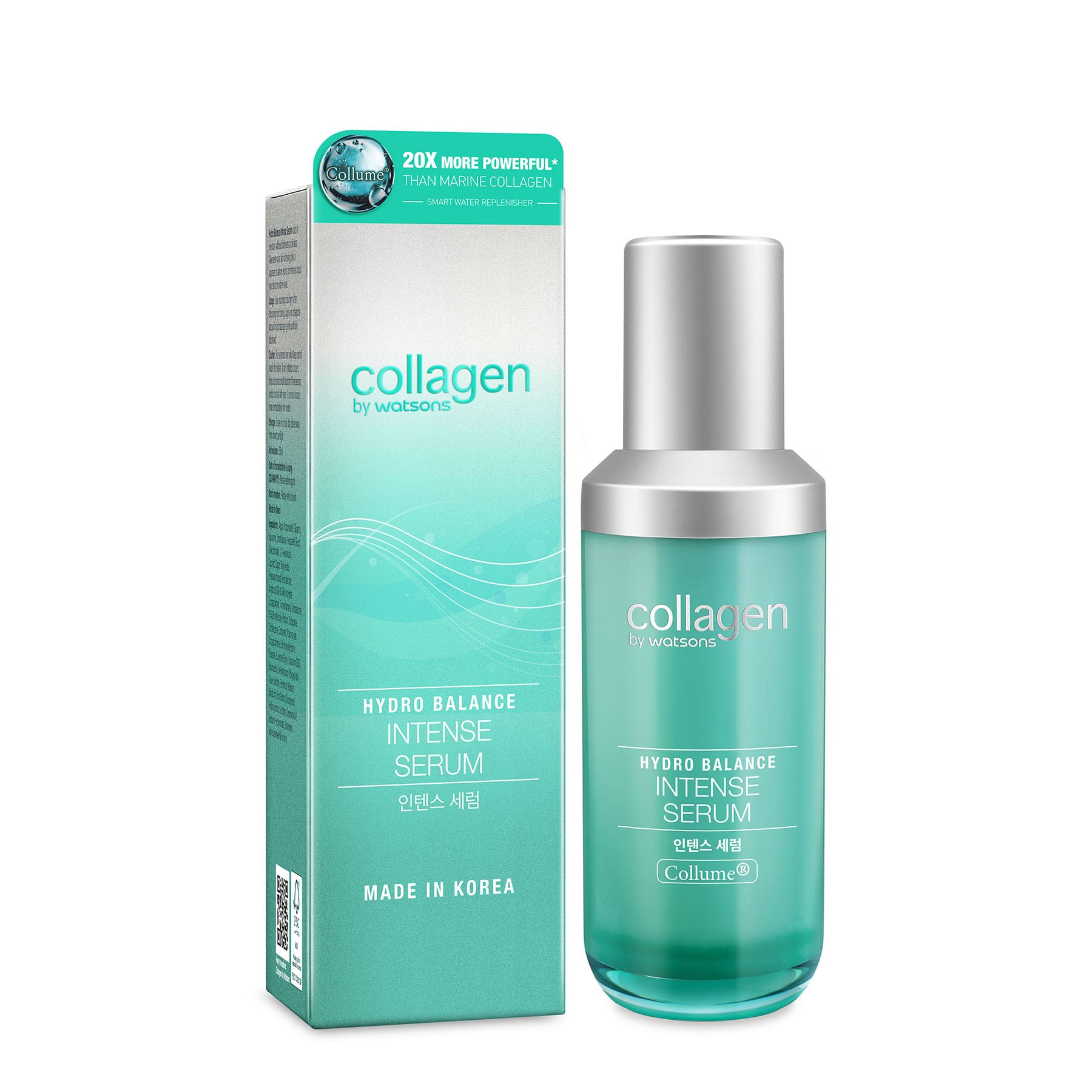 Buy Collagen by Watsons Hydro Balance Intense Serum 35ml