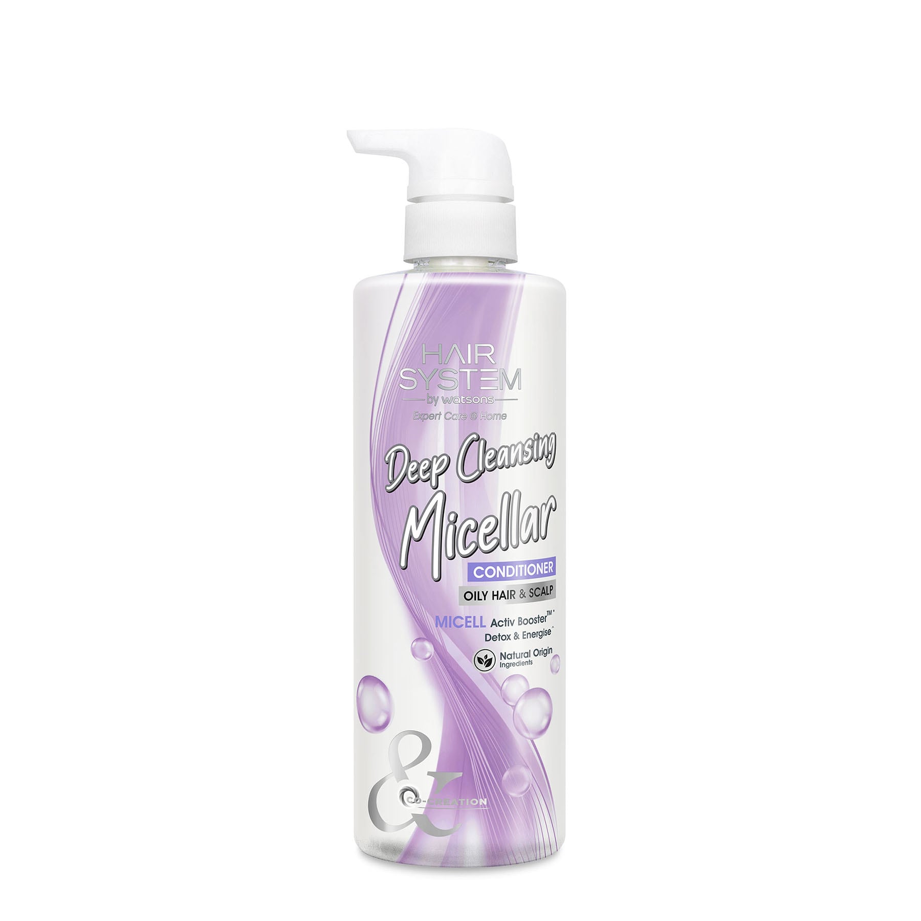 Buy Watsons Hair Systems by Watsons Micellar Deep Cleansing Conditioner