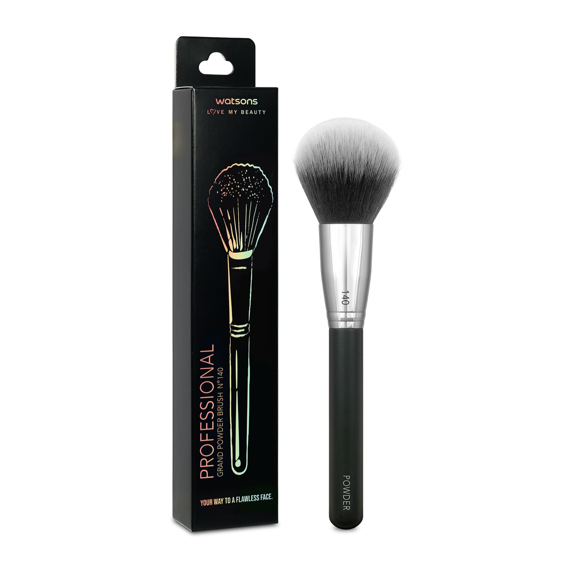 Buy Watsons Professional N°140 Grand Powder Brush | Watsons