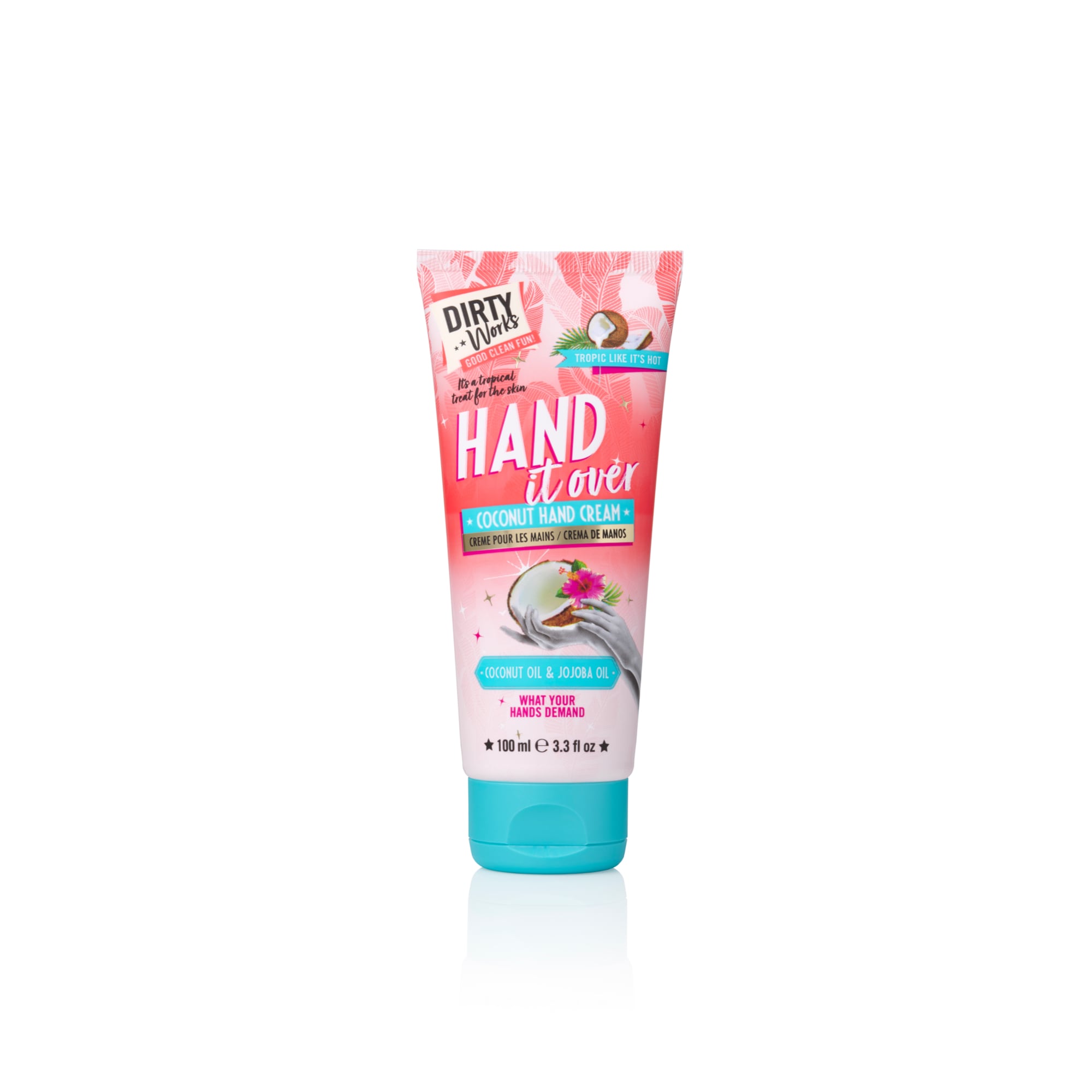 Buy Dirty Works Hand It Over Coconut Hand Cream 100ml | Watsons