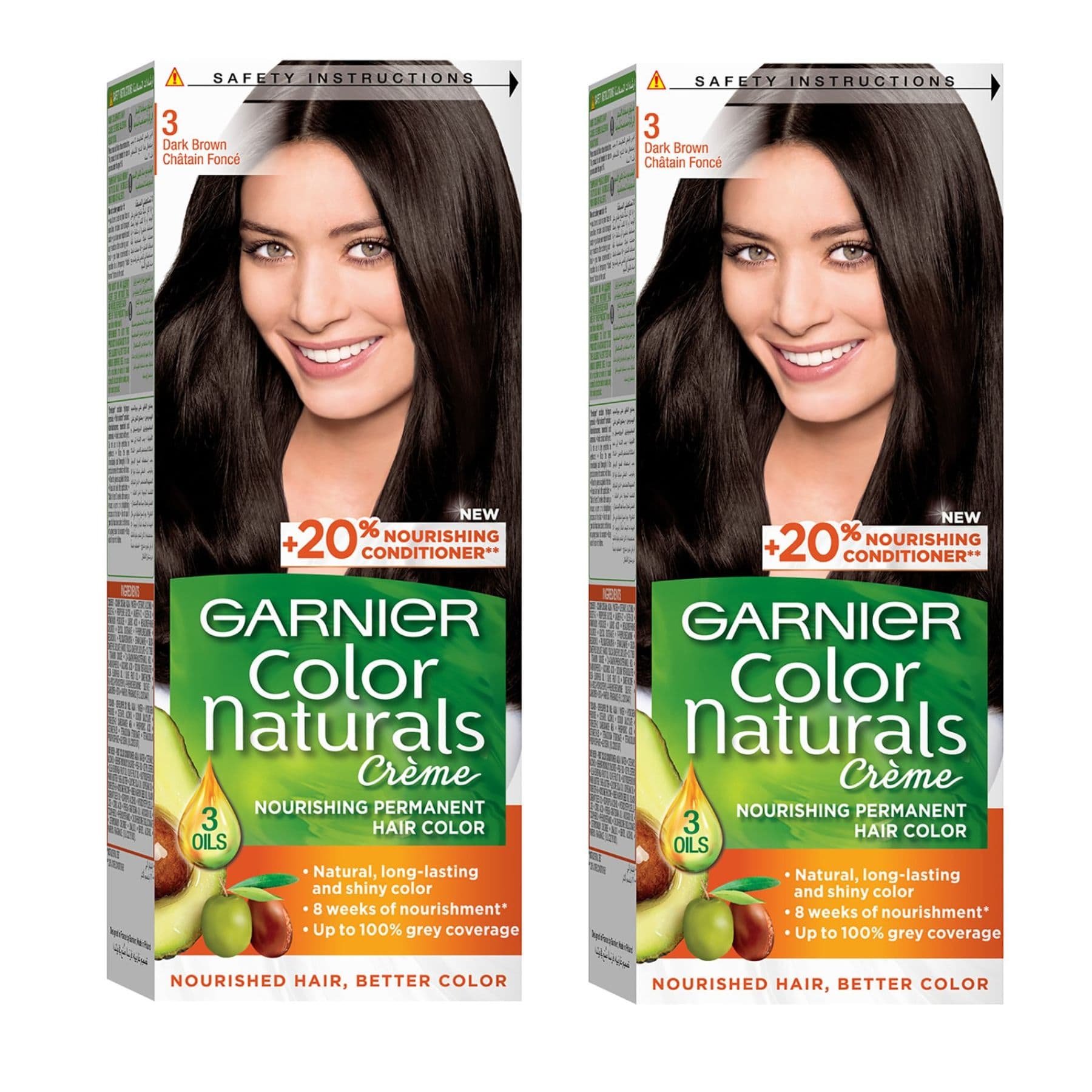 Buy Garnier Colour Naturals Permanent Hair Colour 60ml | Watsons