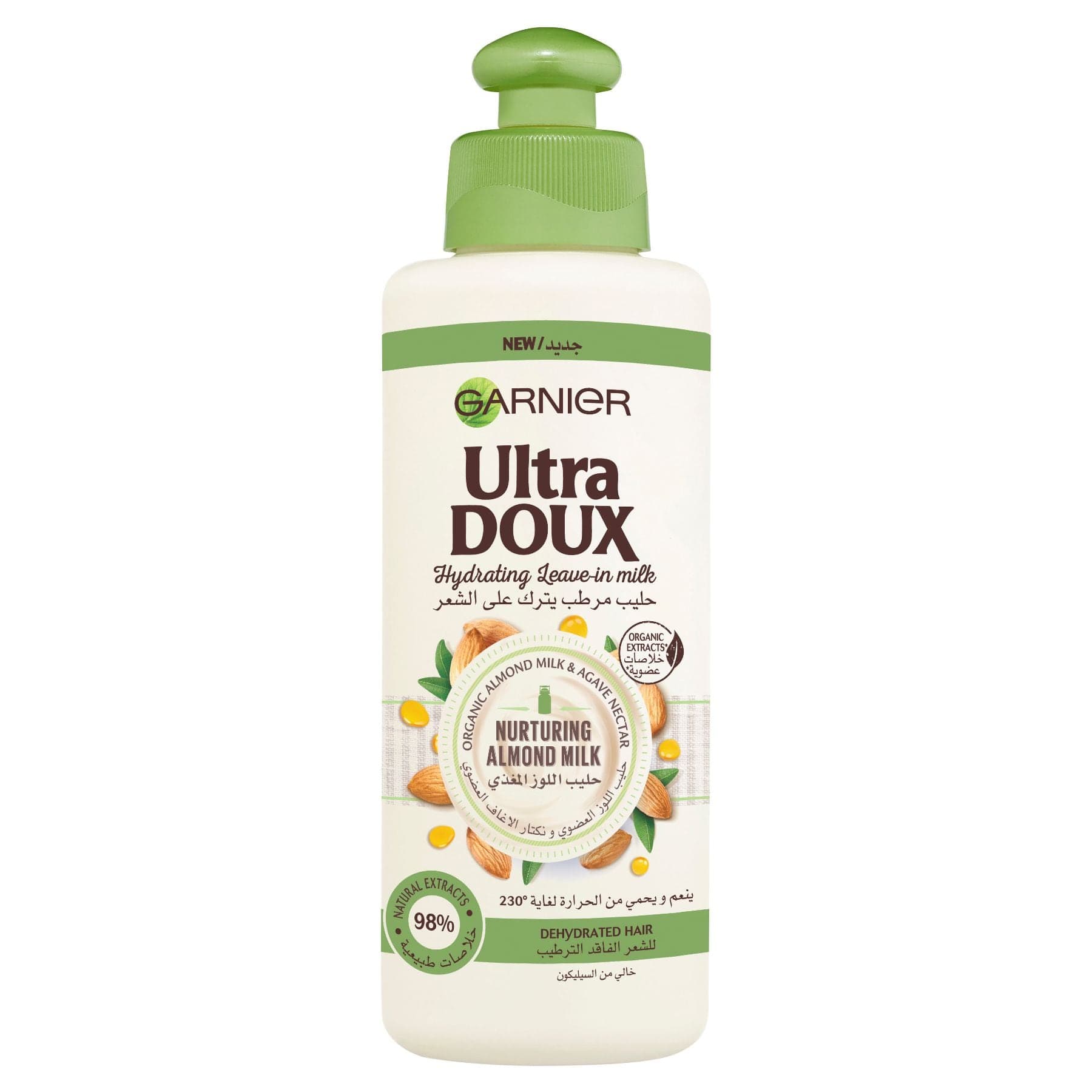 Buy Garnier Ultra Doux Hydrating Leave-In Milk Conditioner – Watsons
