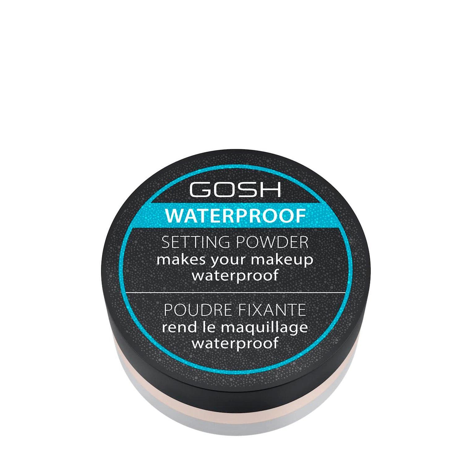 Buy Gosh Waterproof Natural Finish Setting Powder 01 Transparent 7g ...
