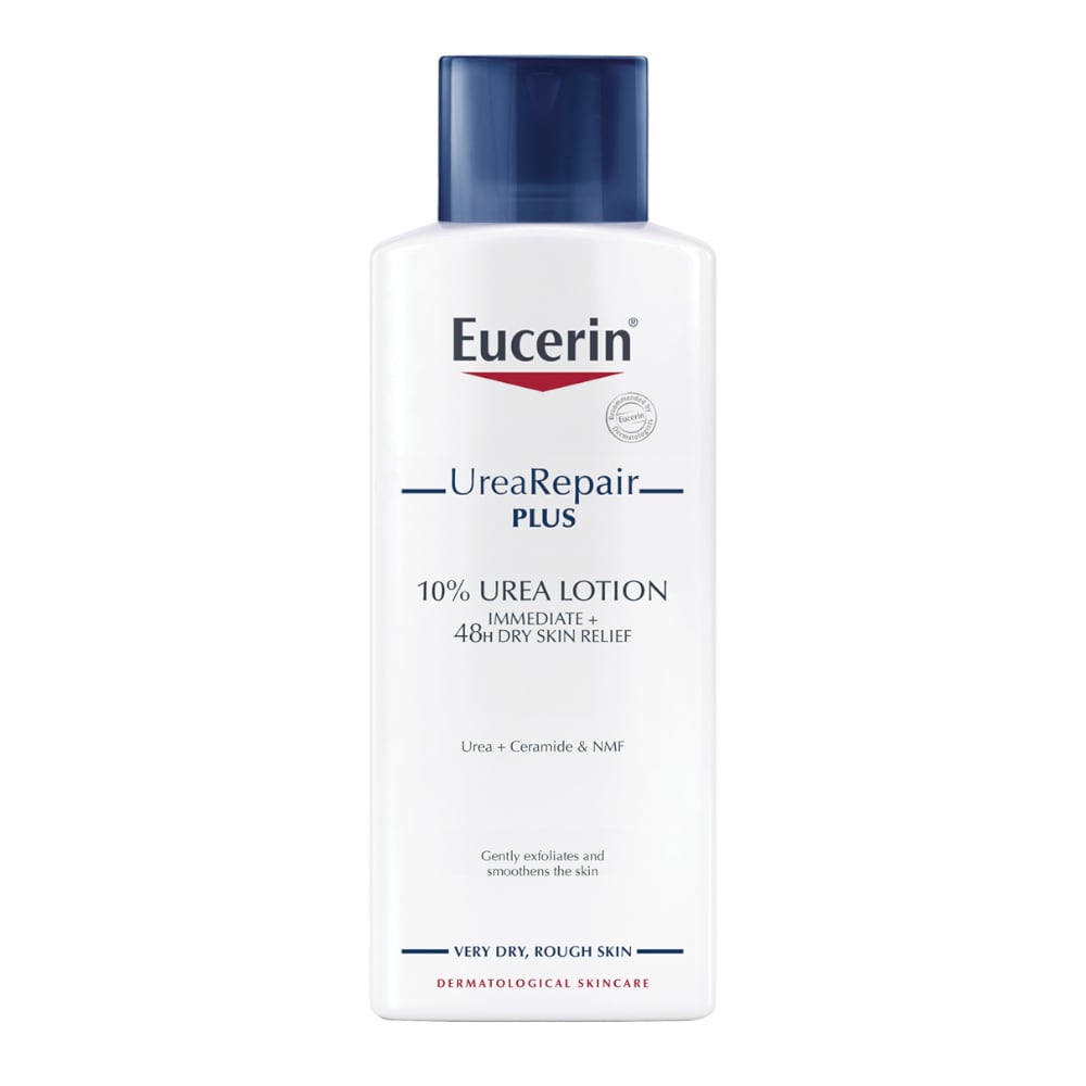 Buy Eucerin UreaRepair Plus 10% Urea Body Lotion Moisturiser 250ml ...