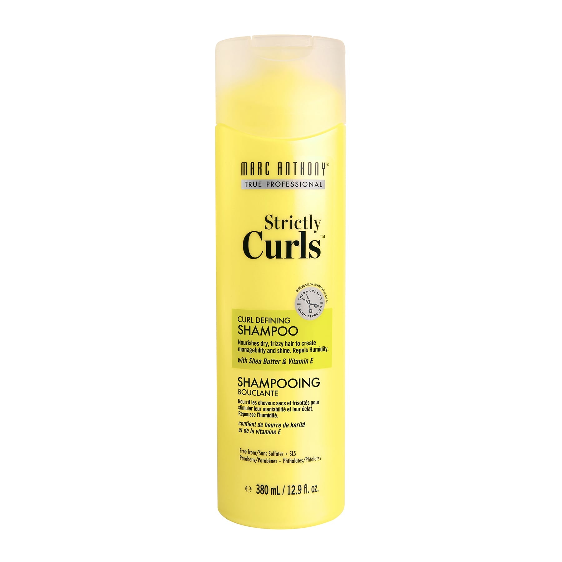 Buy Marc Anthony Strictly Curls Curl Defining Shampoo 380ml – Watsons