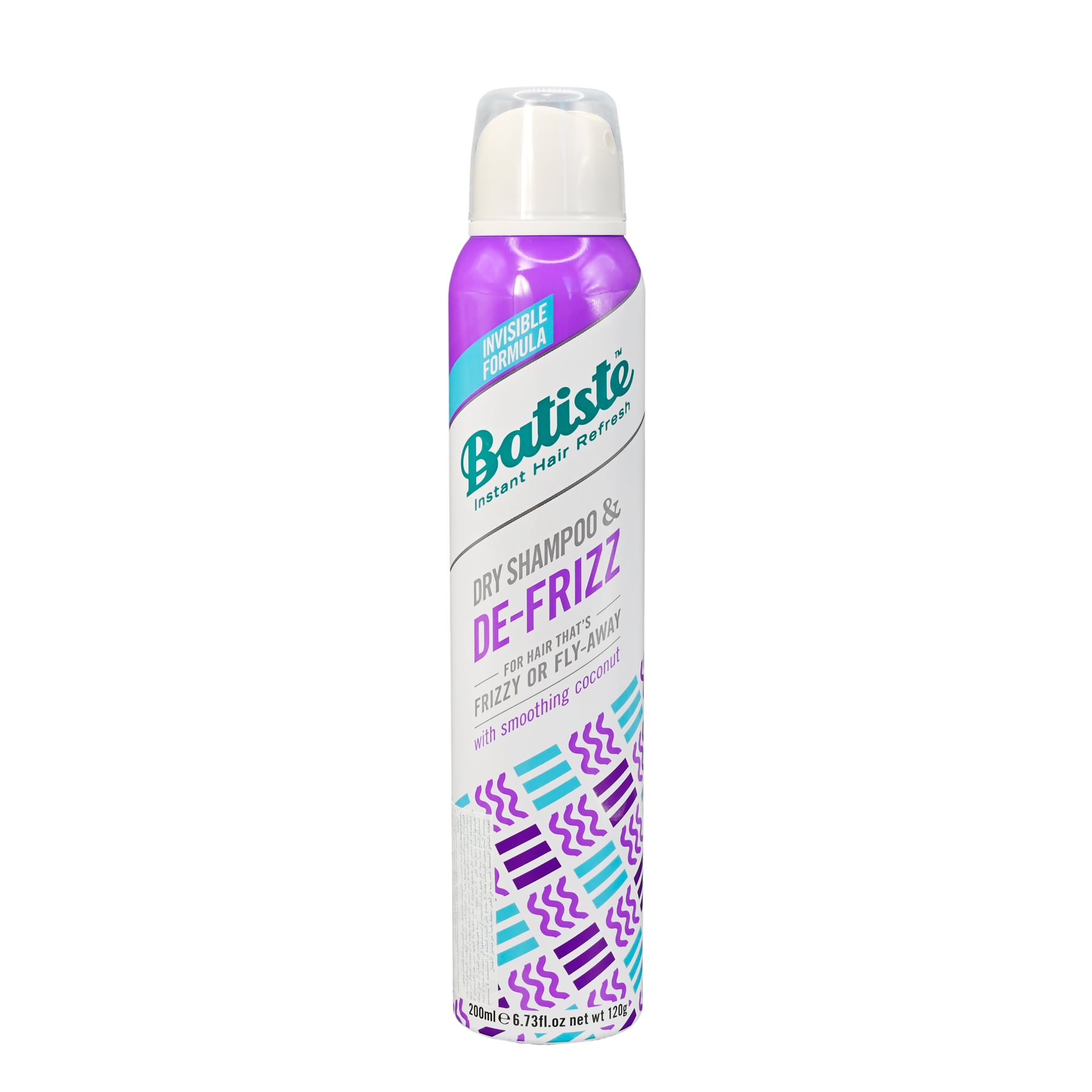 Buy Batiste De-Frizz Dry Shampoo 200ml | Watsons UAE