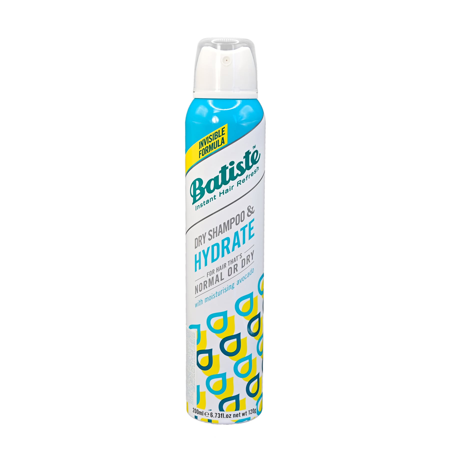 Buy Batiste Hydrate Dry Shampoo 200ml | Watsons UAE