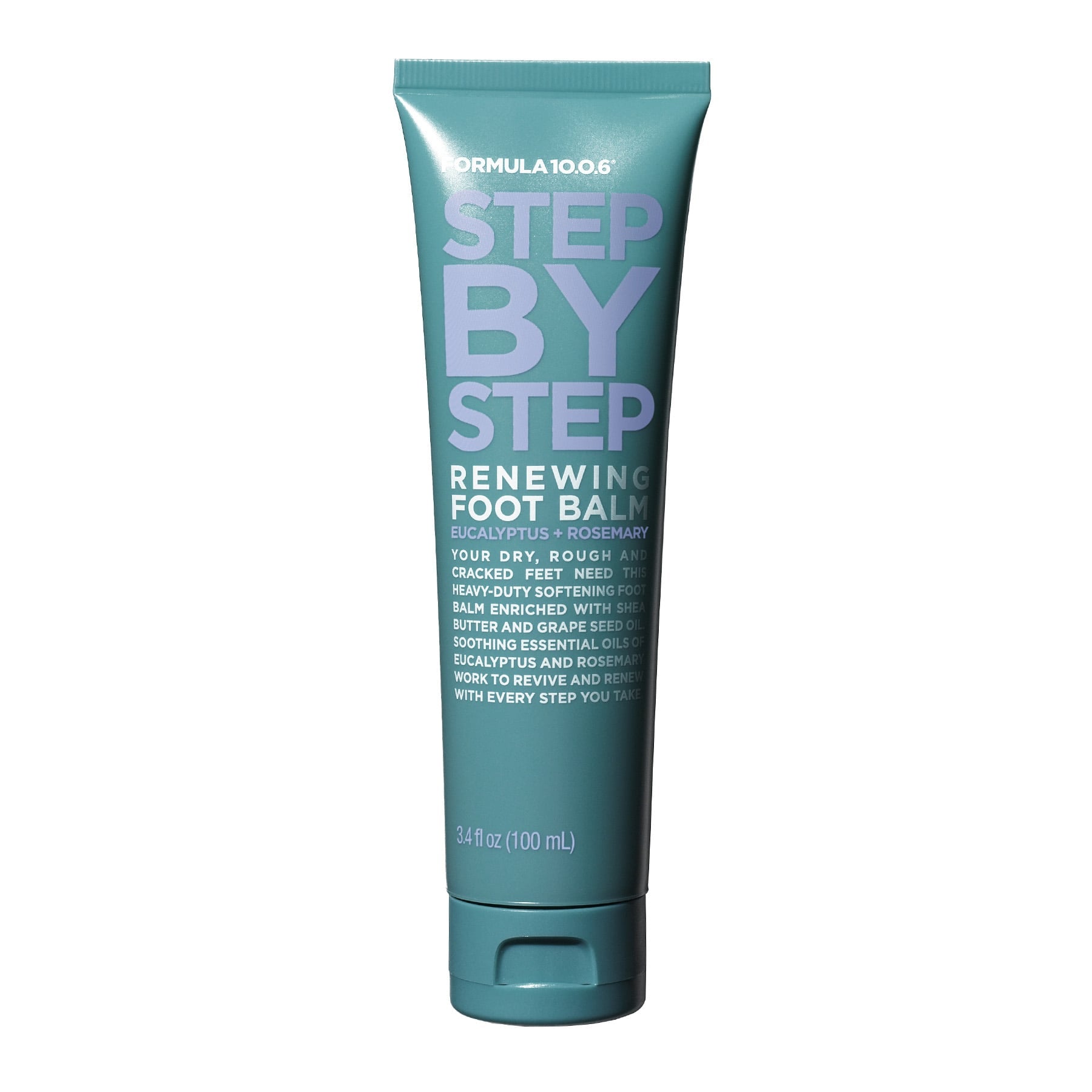 Buy Formula 10.0.6 Step By Step Renewing Foot Balm Cream – Watsons