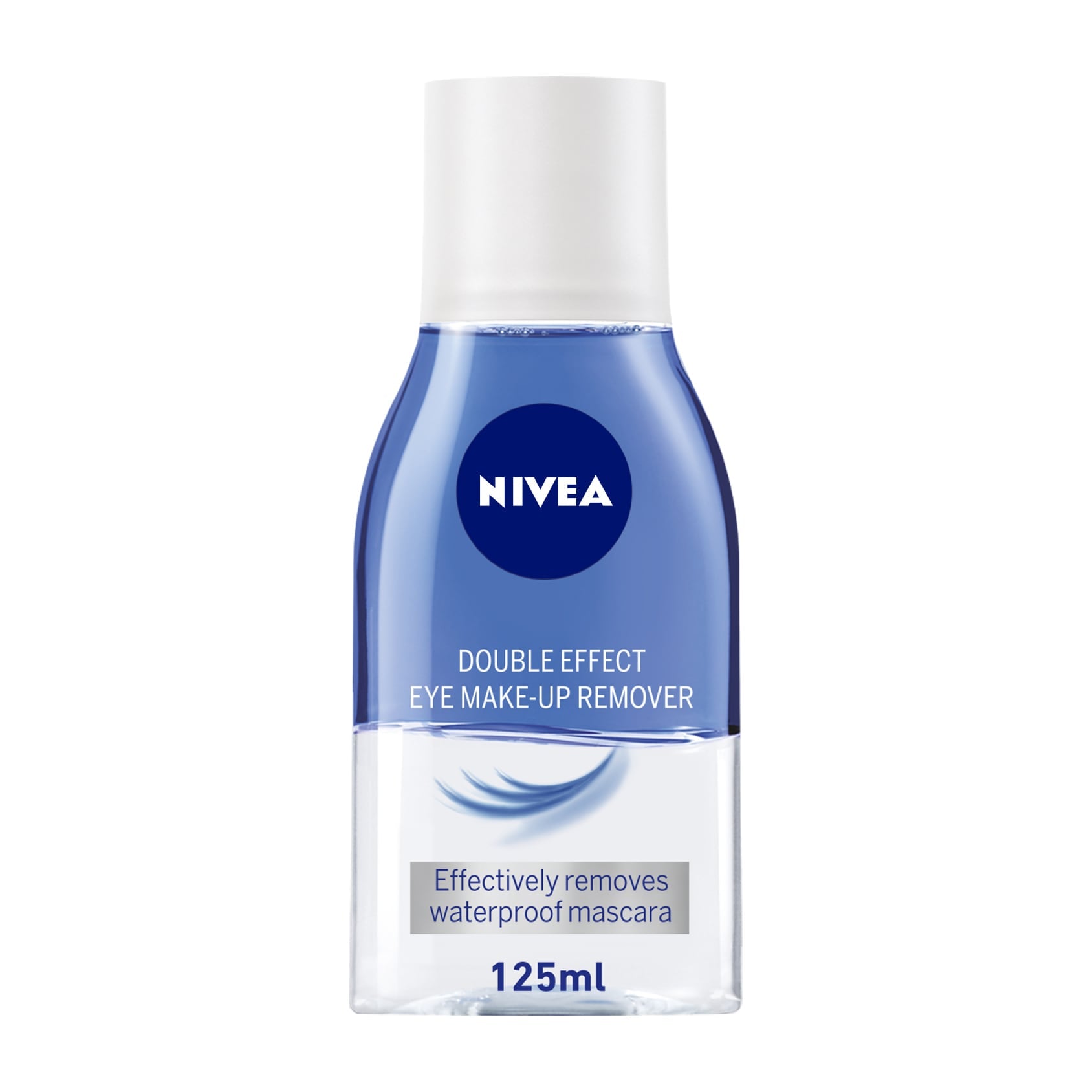 Buy Nivea Double Effect Eye Makeup Remover 125ml | Watsons