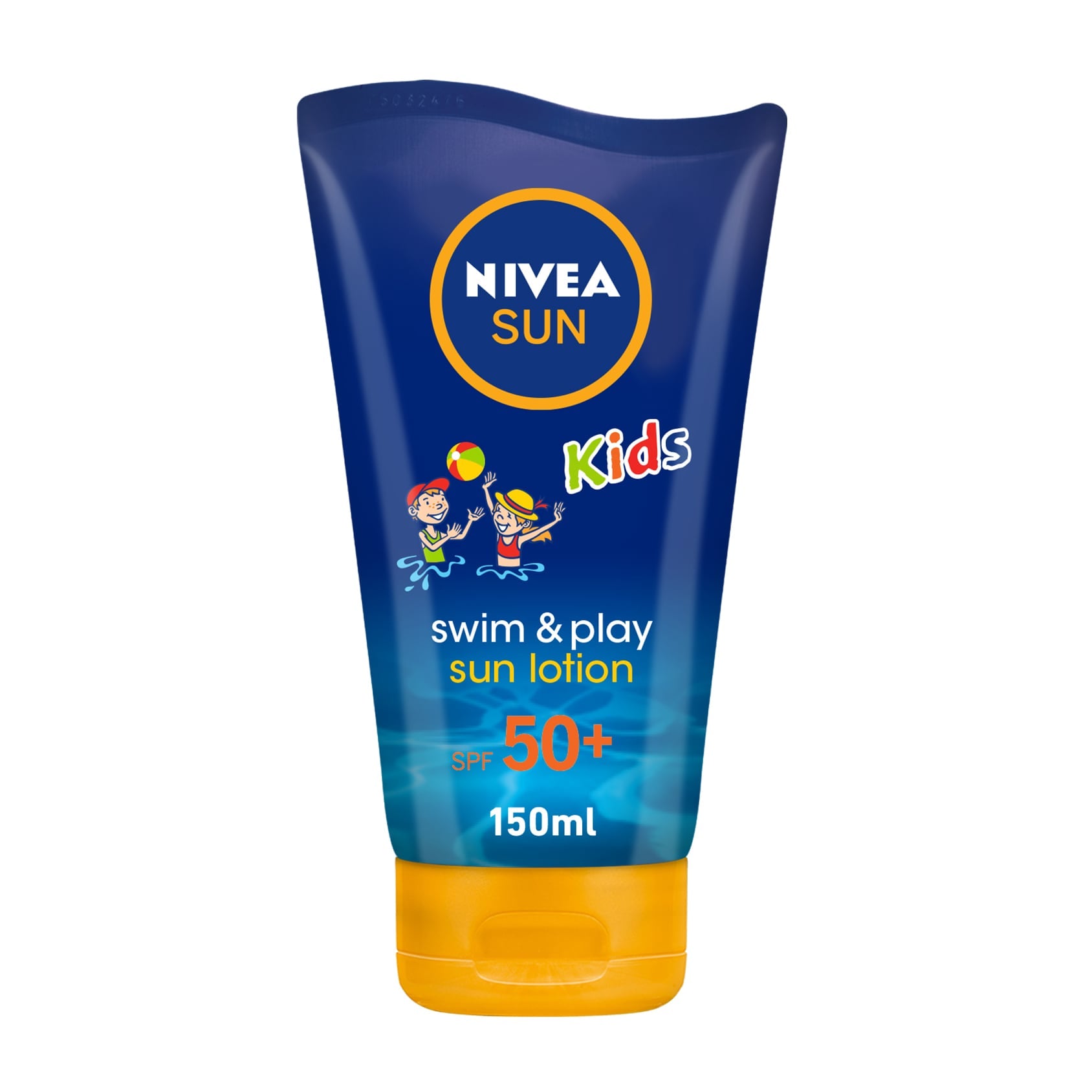 Buy Nivea Sun Kids Swim & Play Sun Lotion Cream SPF50+ 50ml – Watsons