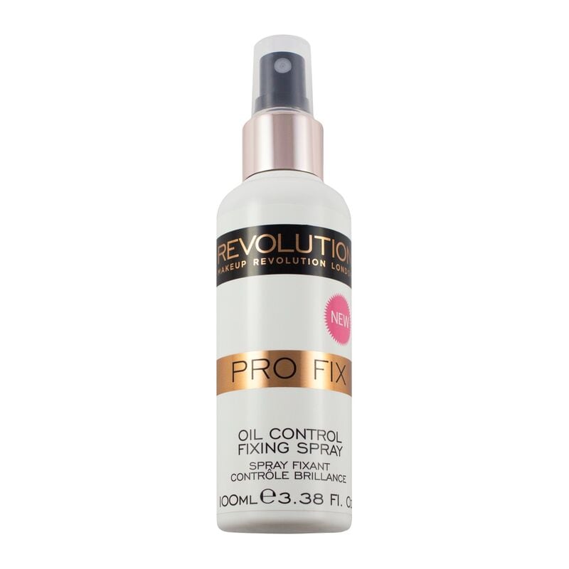 Buy Revolution Fix Oil Control Setting Spray 100ml | Watsons