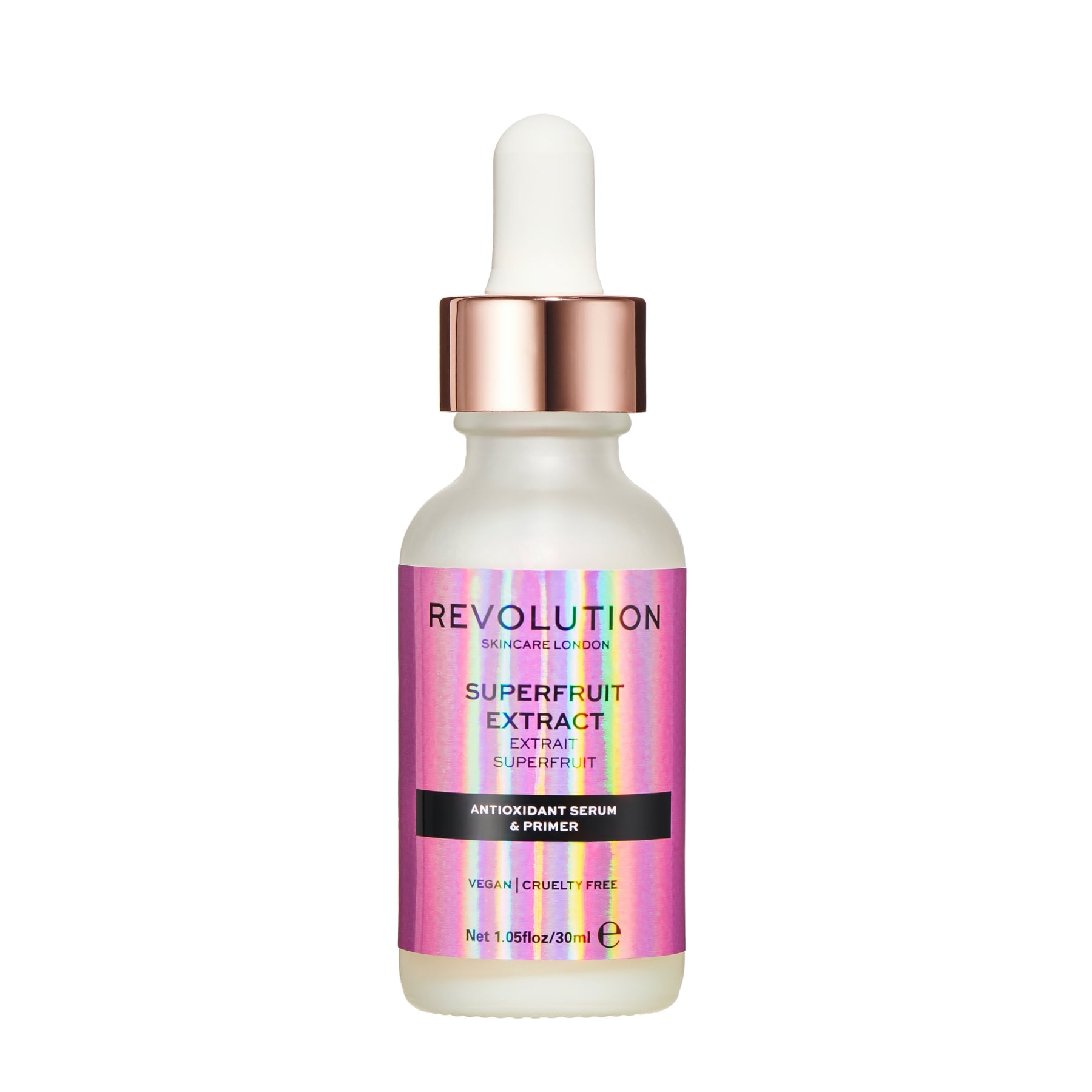 Buy Revolution Skincare Antioxidant Face Serum & Primer – Watsons