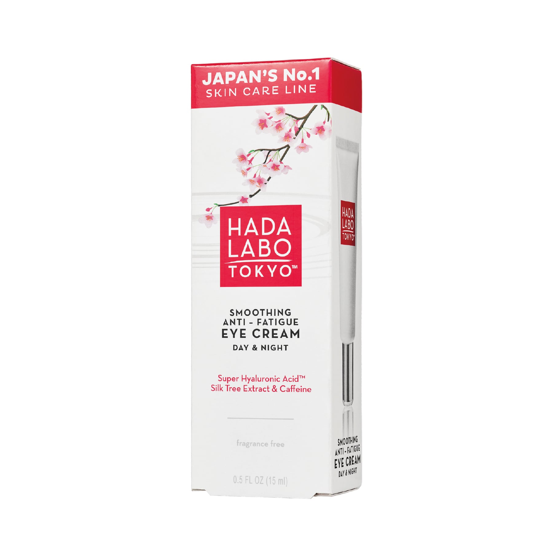 Buy Hada Labo Tokyo Smoothing Anti-Fatigue Eye Cream 15ml – Watsons