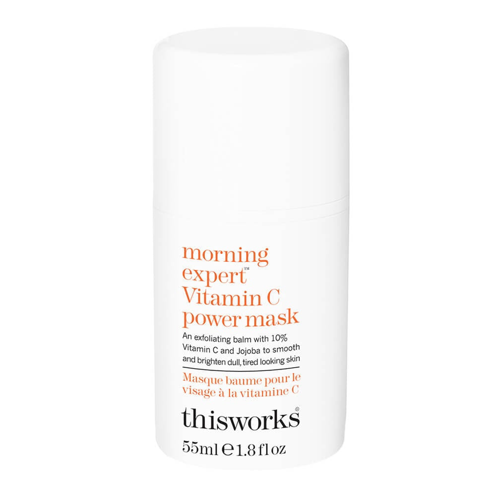 Buy This Works Morning Expert Vitamin C Power Exfoliating Mask 55ml ...