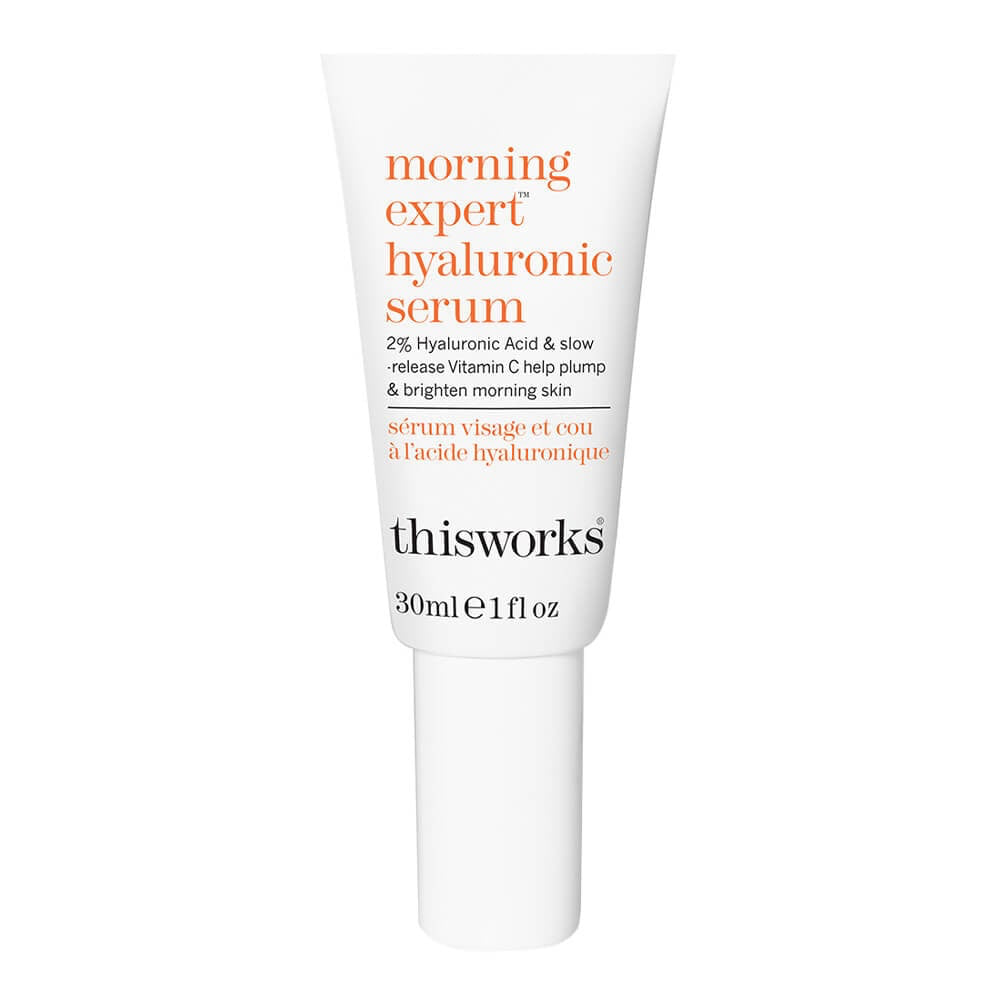 Buy This Works Morning Expert Hyaluronic Brightening Face Serum 30ml ...