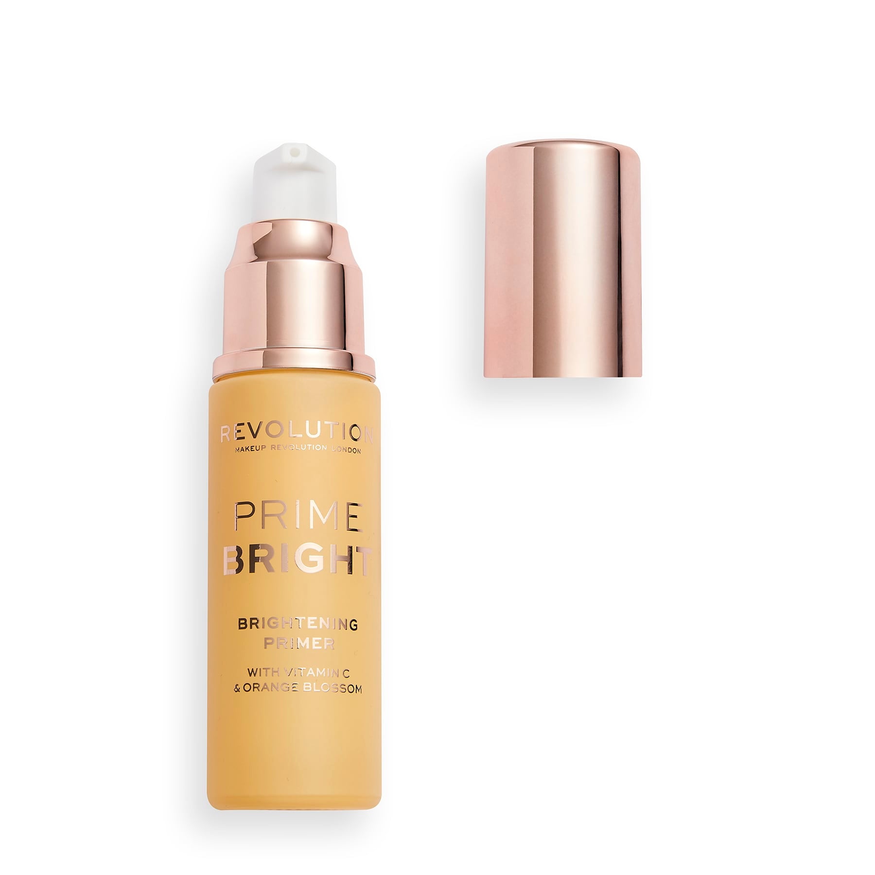 Buy Revolution Prime Bright Brightening Primer 27ml | Watsons